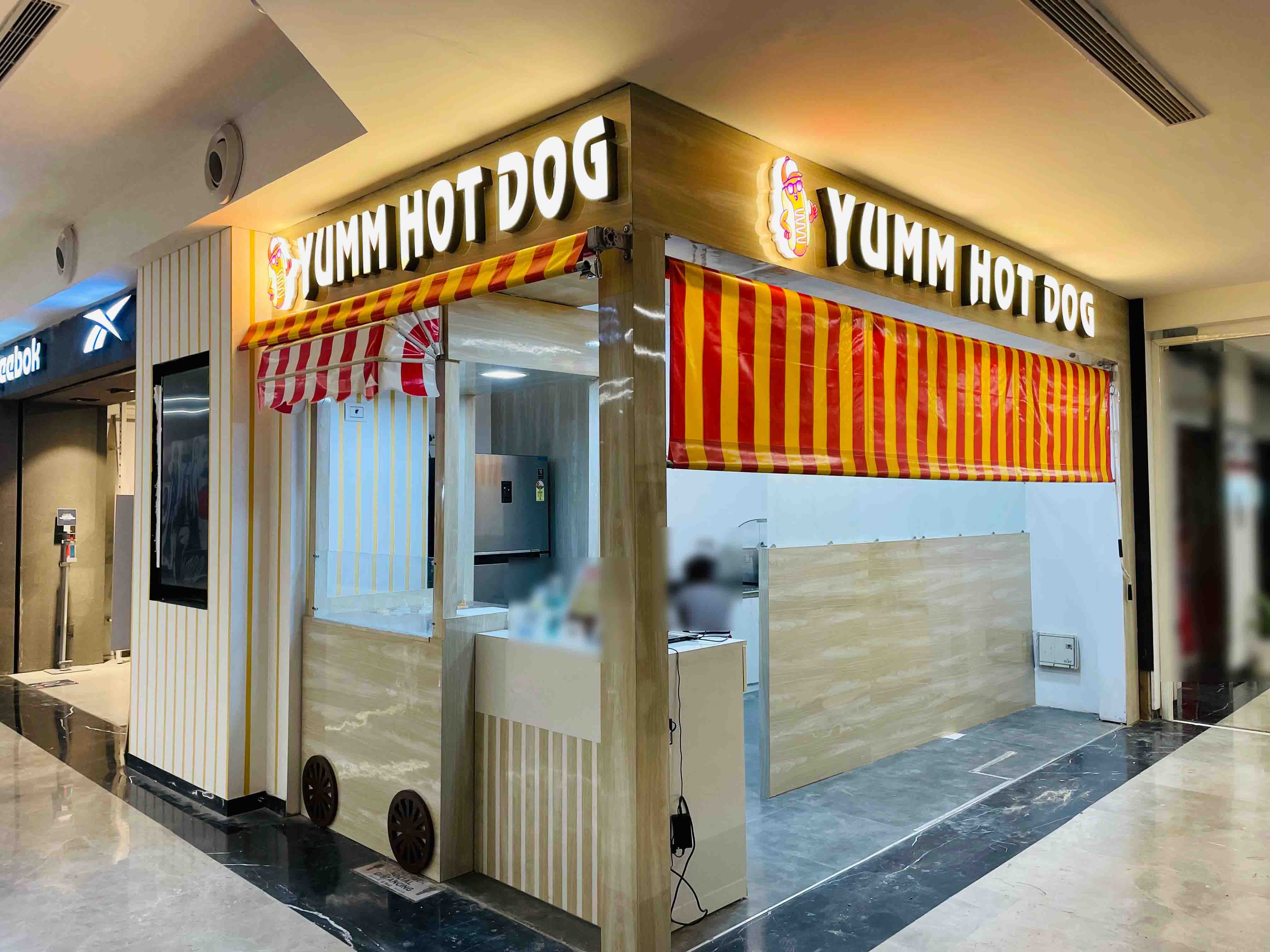Yumm Hot Dog, Sector 21, Dwarka, New Delhi | Zomato