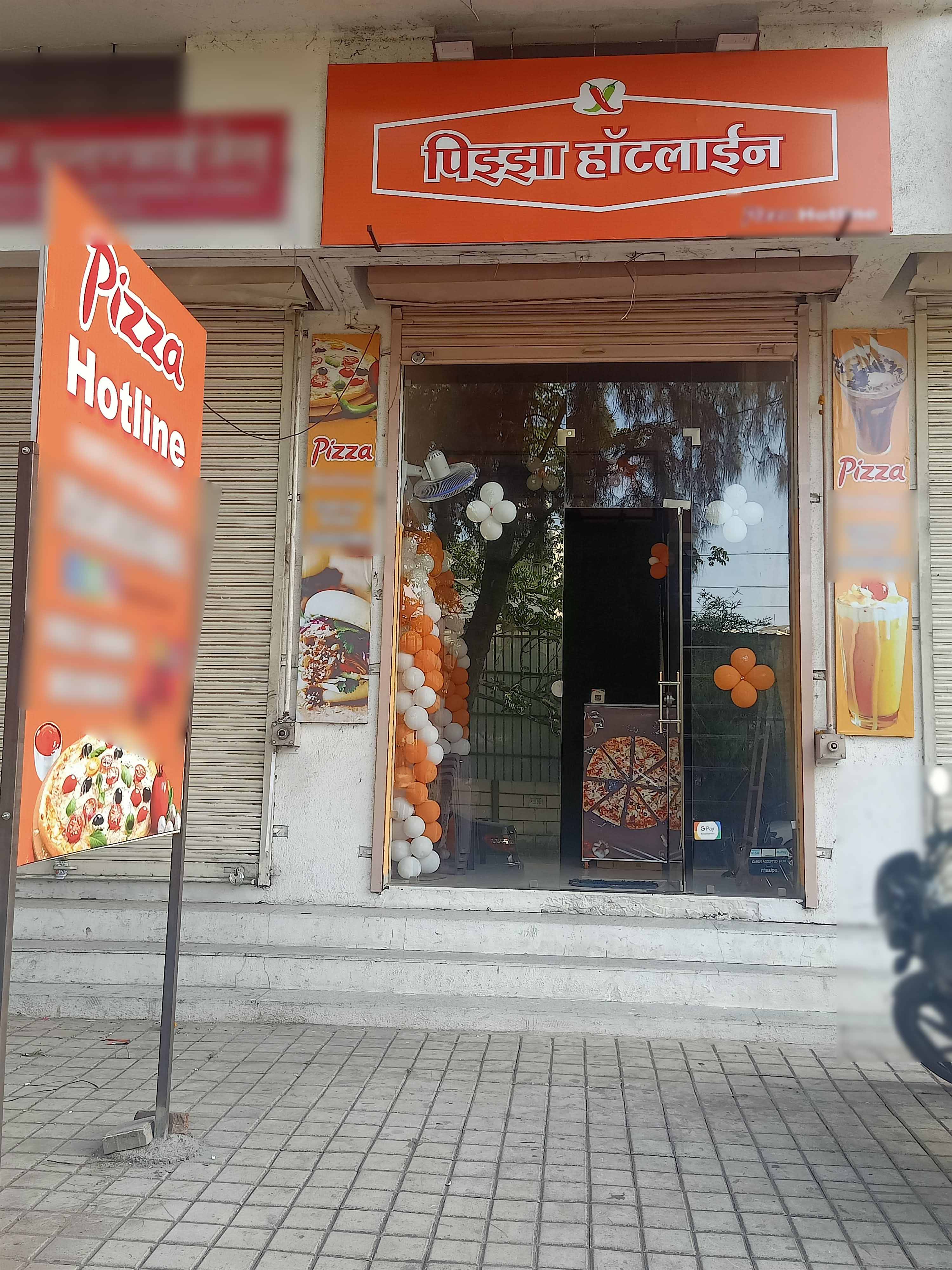 Pizza Hotline, Dwarka, Nashik | Zomato