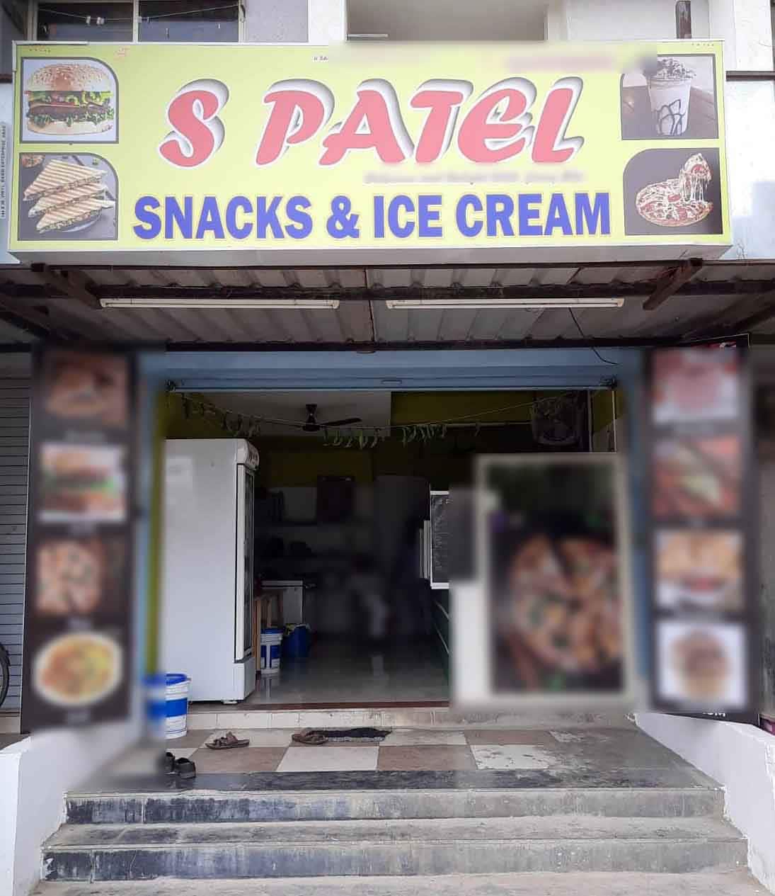 S Patel Snacks & Ice Cream, Nikol order online - Zomato