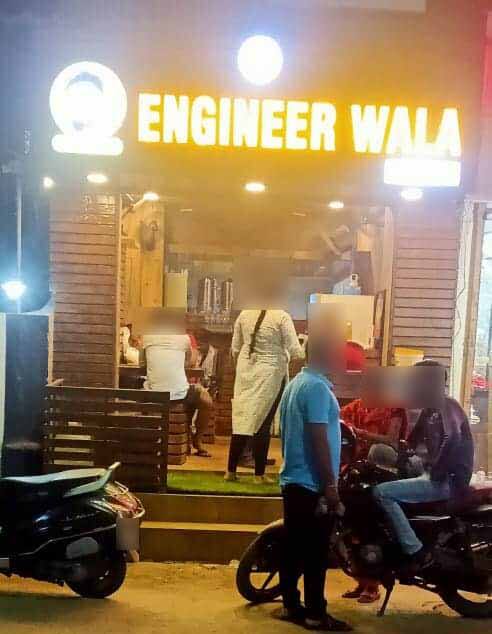 Engineer Wala, Kolathur, Chennai | Zomato