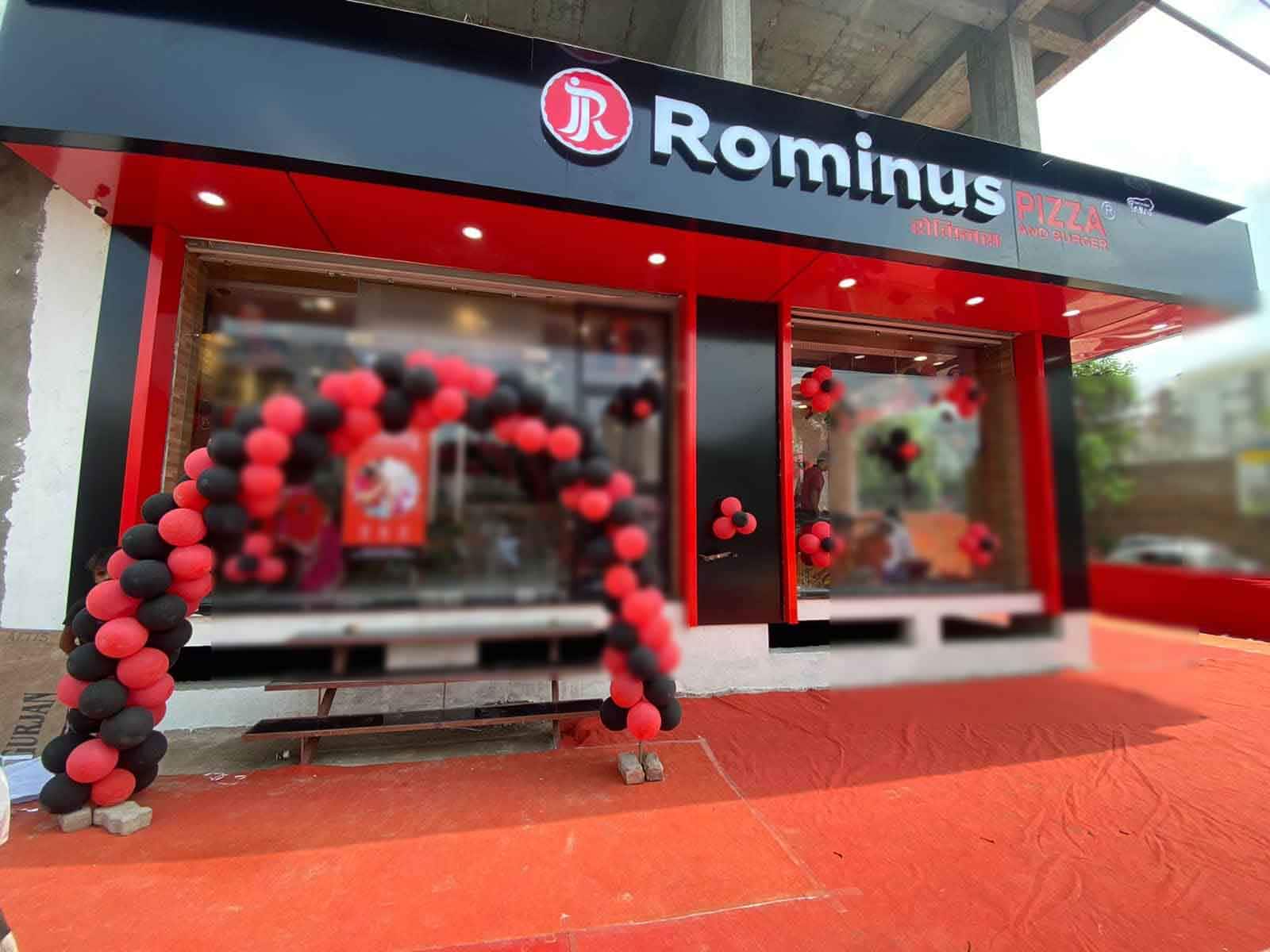Rominus Pizza And Burger, Talwandi order online - Zomato