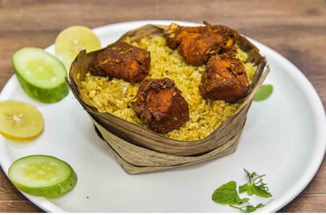 Donne Biryani Corner Nati Style, Brigade Road order online - Zomato