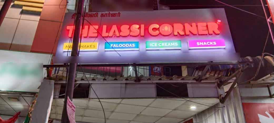 The Lassi Corner, Thiruvallur order online - Zomato