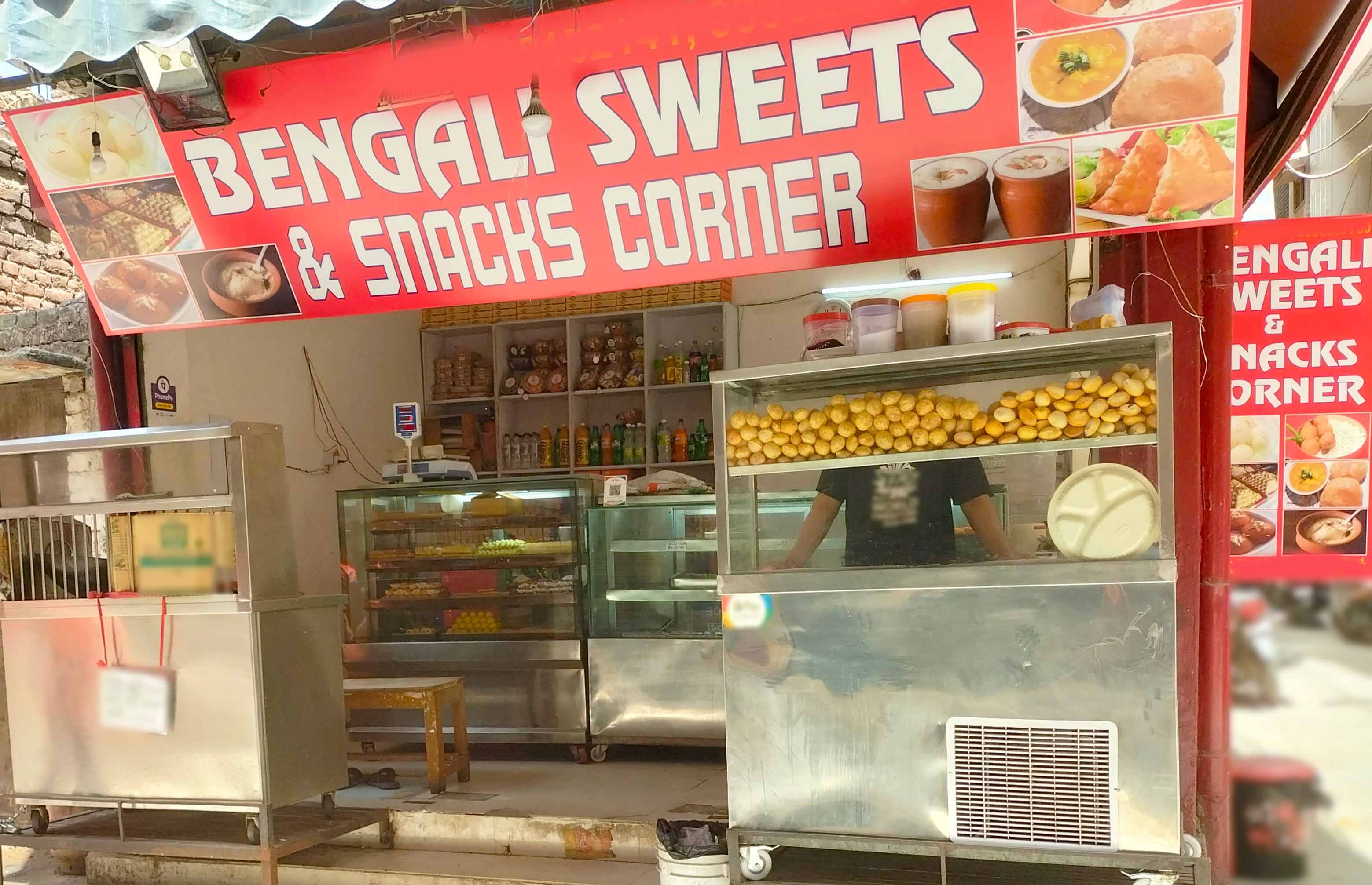 Bengali Sweets & Snacks Corner, Uttam Nagar, New Delhi | Zomato