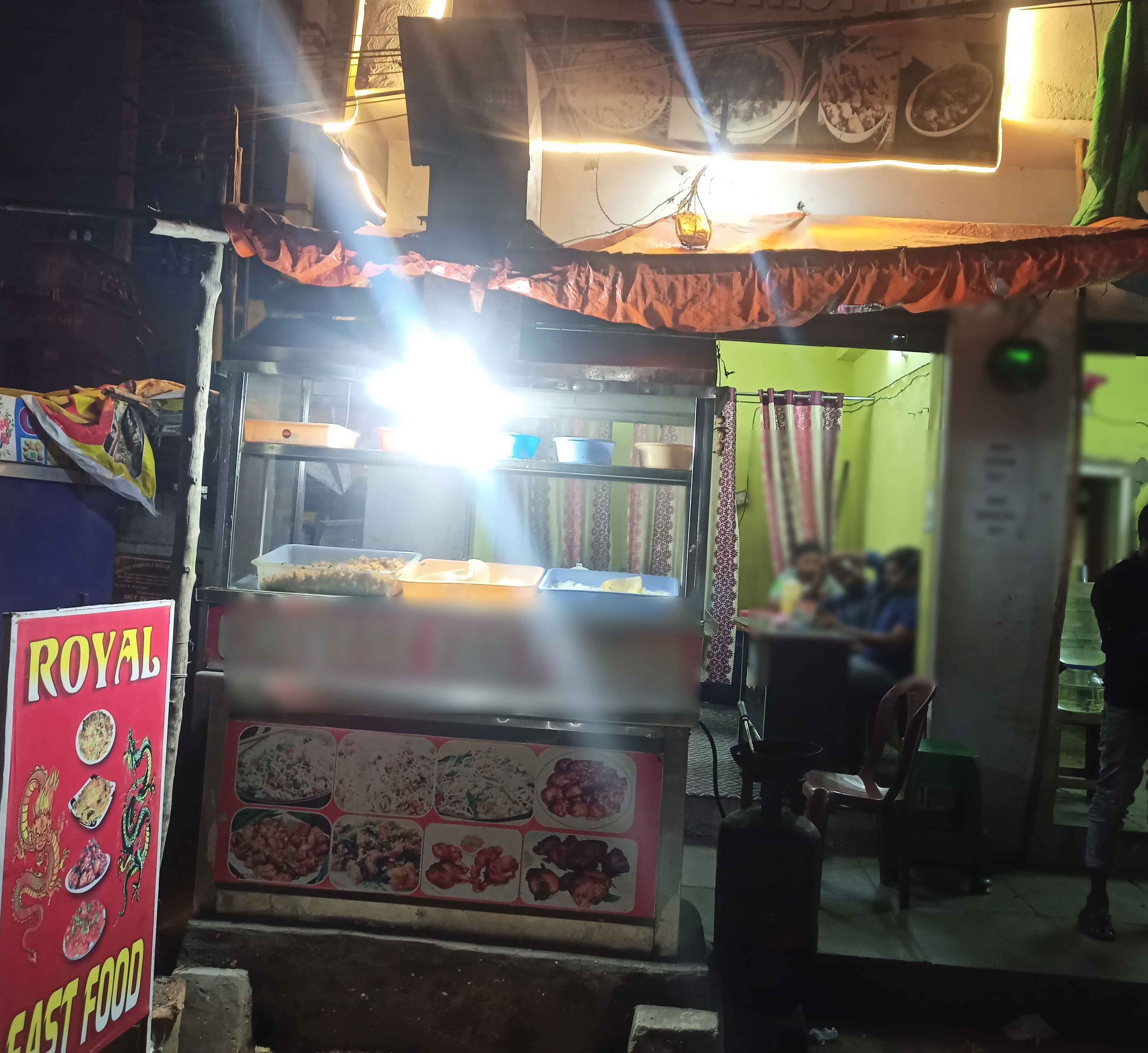Royal Fast Food, Vanasthalipuram, Hyderabad | Zomato