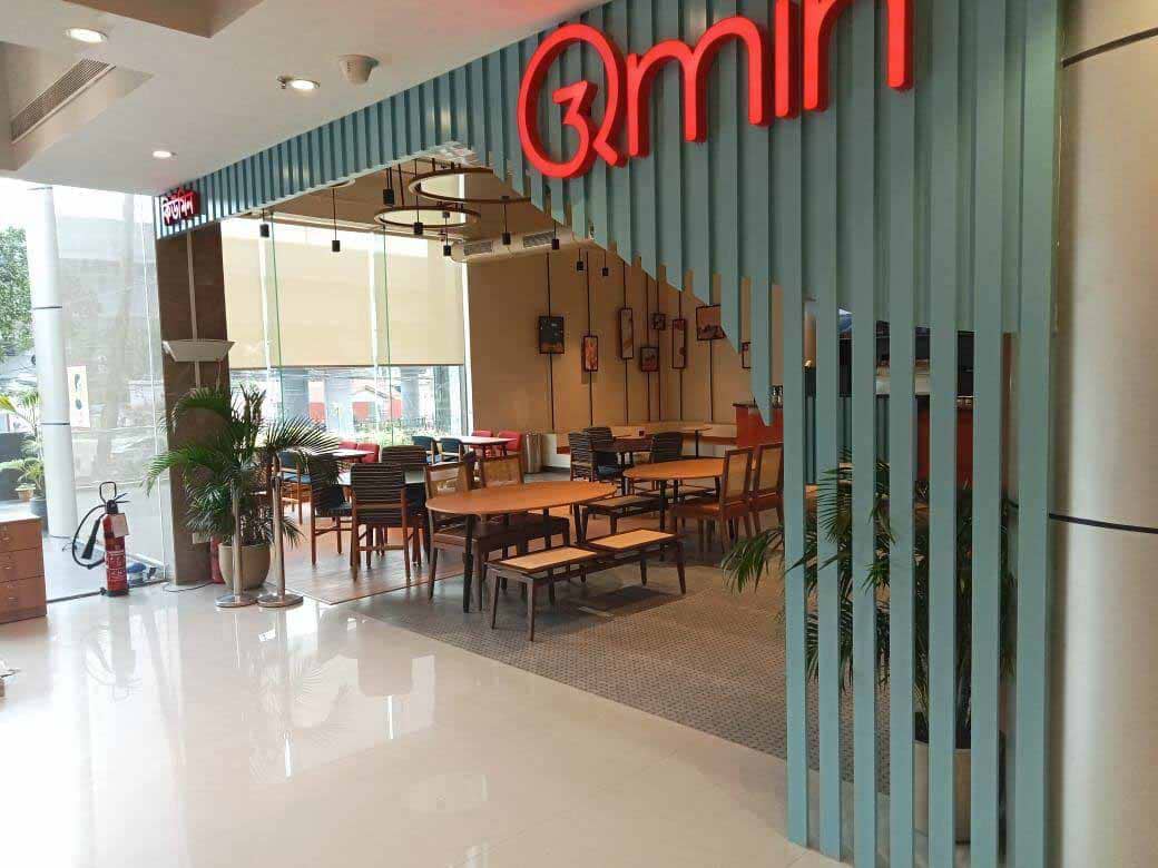 Qmin, Dispur, Guwahati | Zomato