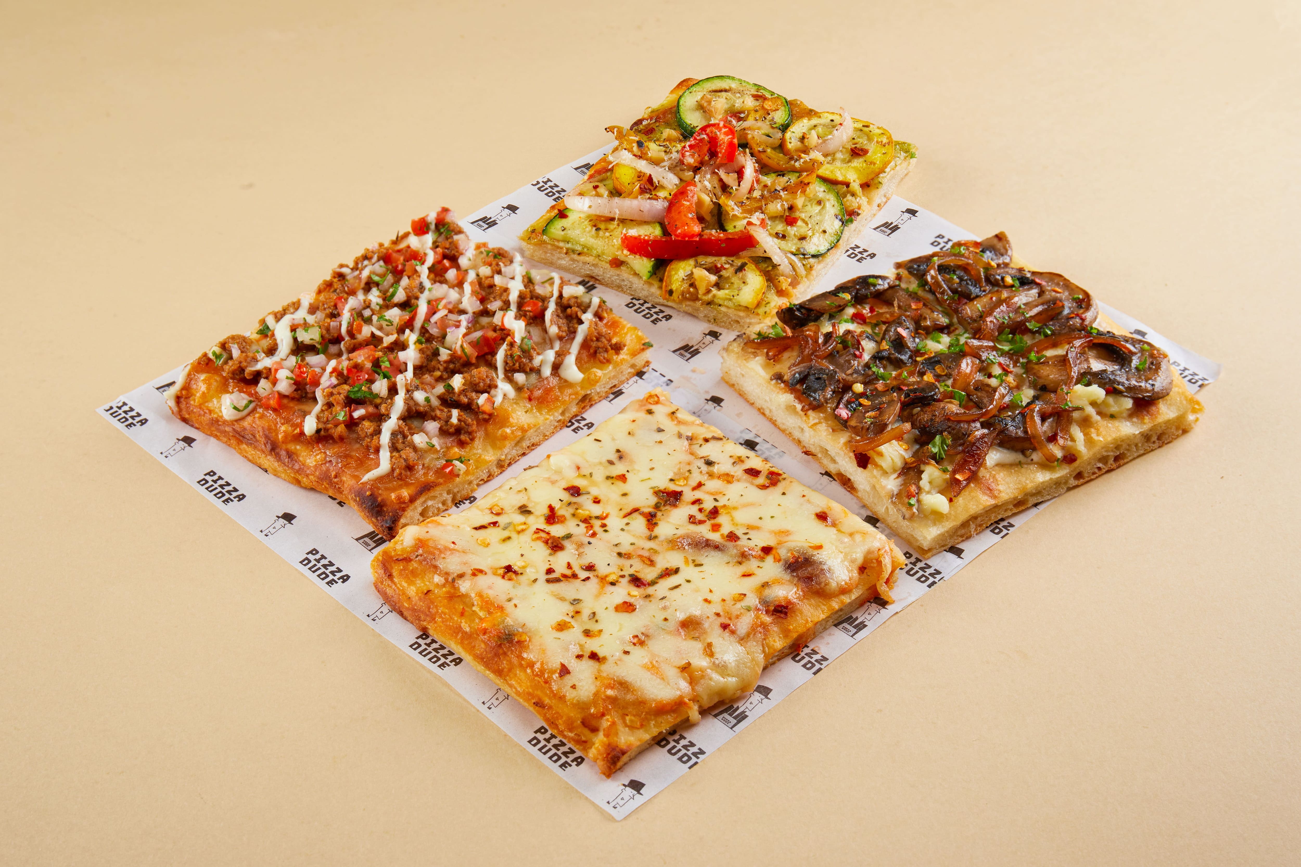 Pizza Dude, Churchgate, Mumbai | Zomato