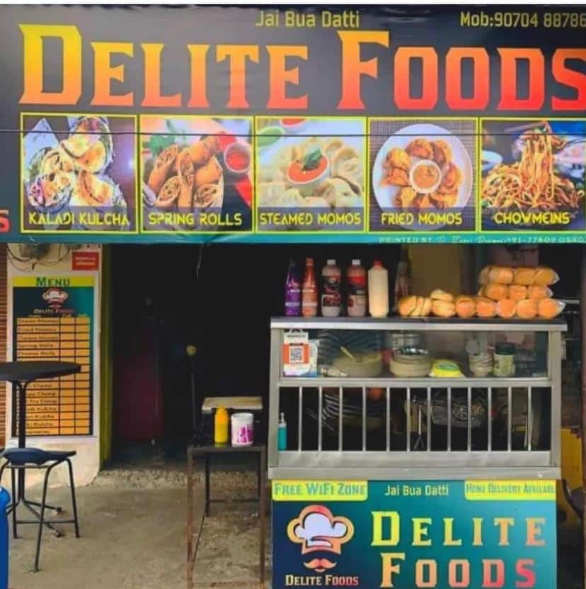 Delite Foods, Barnai, Jammu | Zomato