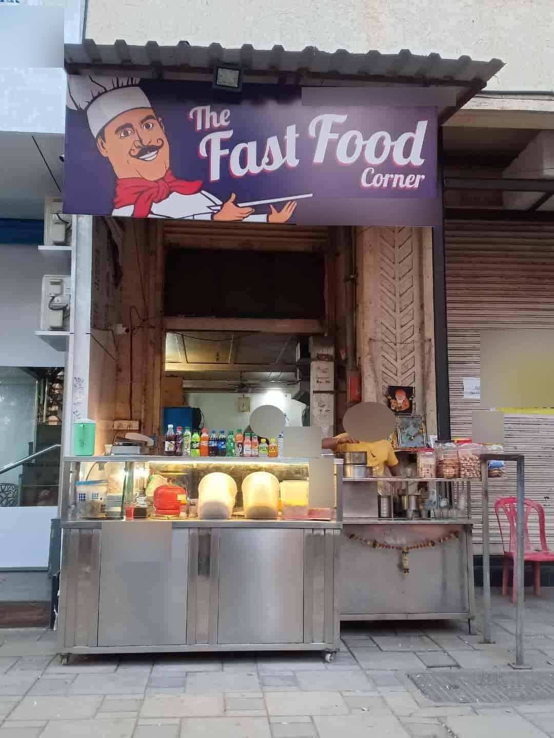 The Fast Food Corner, Delta 1, Greater Noida | Zomato