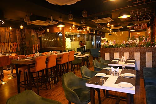Pepper House -Premium Casual Dining, Lajpat Nagar order online - Zomato