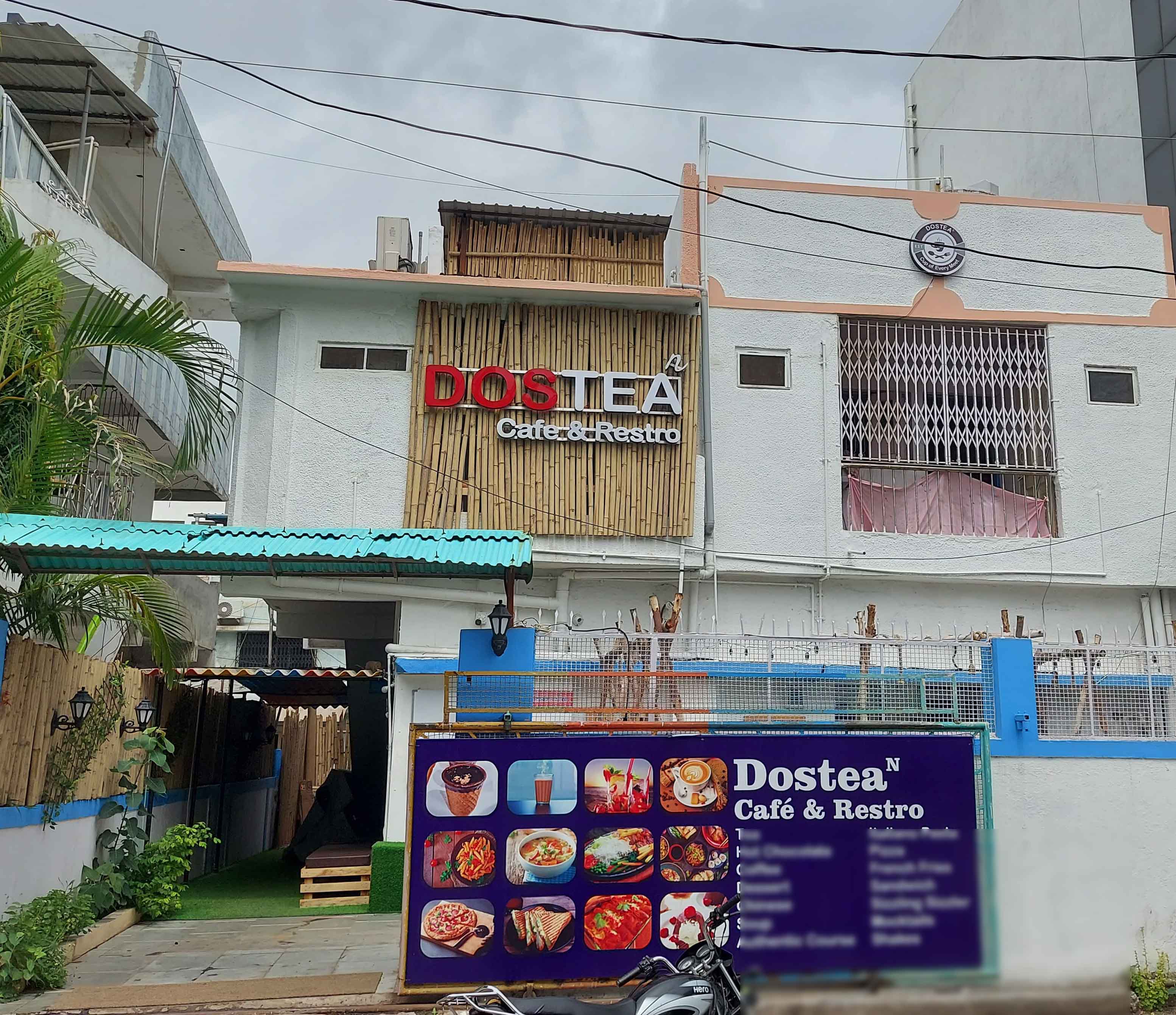 Photos of Dostea Cafe And Restro, Pictures of Dostea Cafe And Restro ...