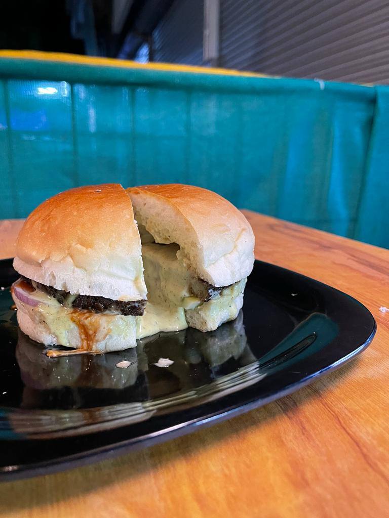 The Burger Byte Cafe, FC Road, Pune | Zomato
