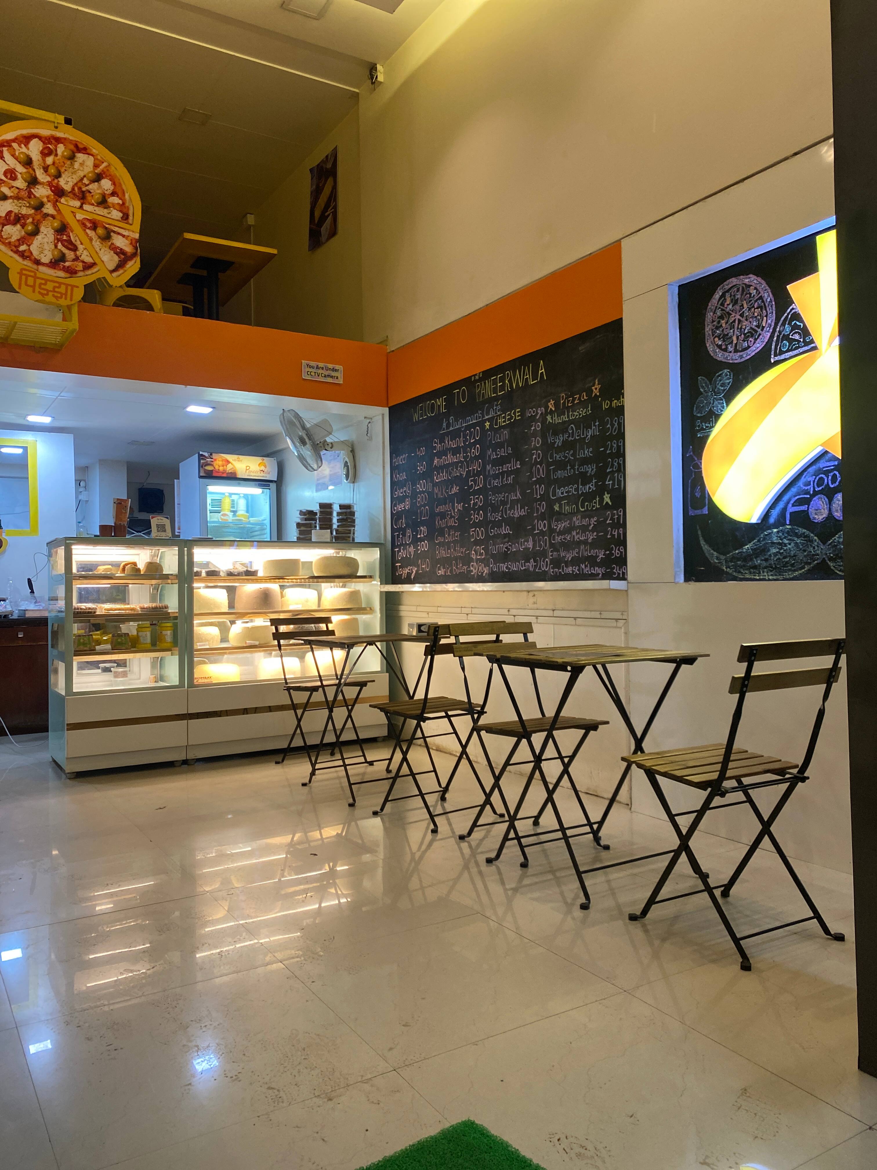 Paneerwala, Wakad, Pune | Zomato