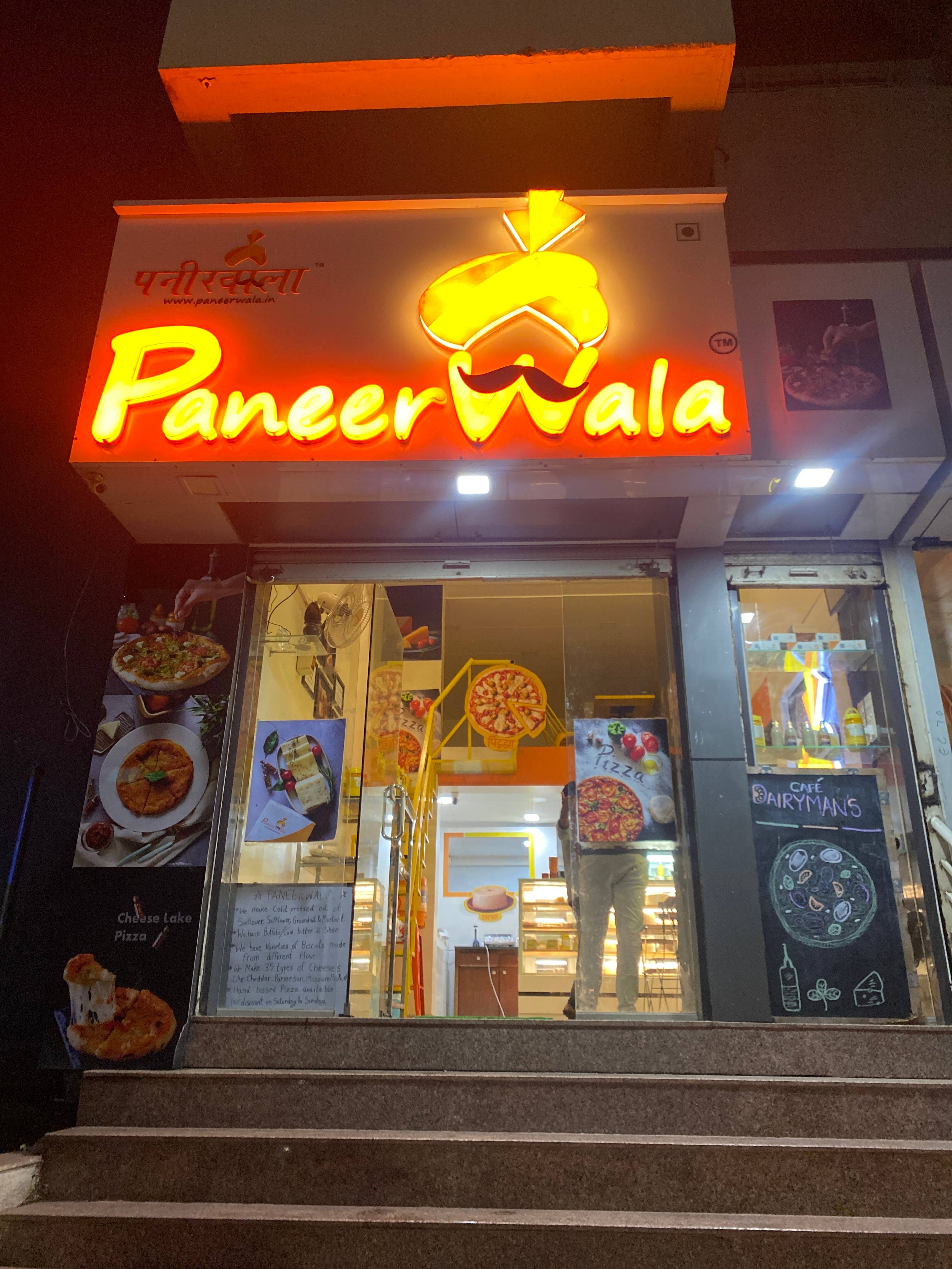 Paneerwala, Wakad, Pune | Zomato