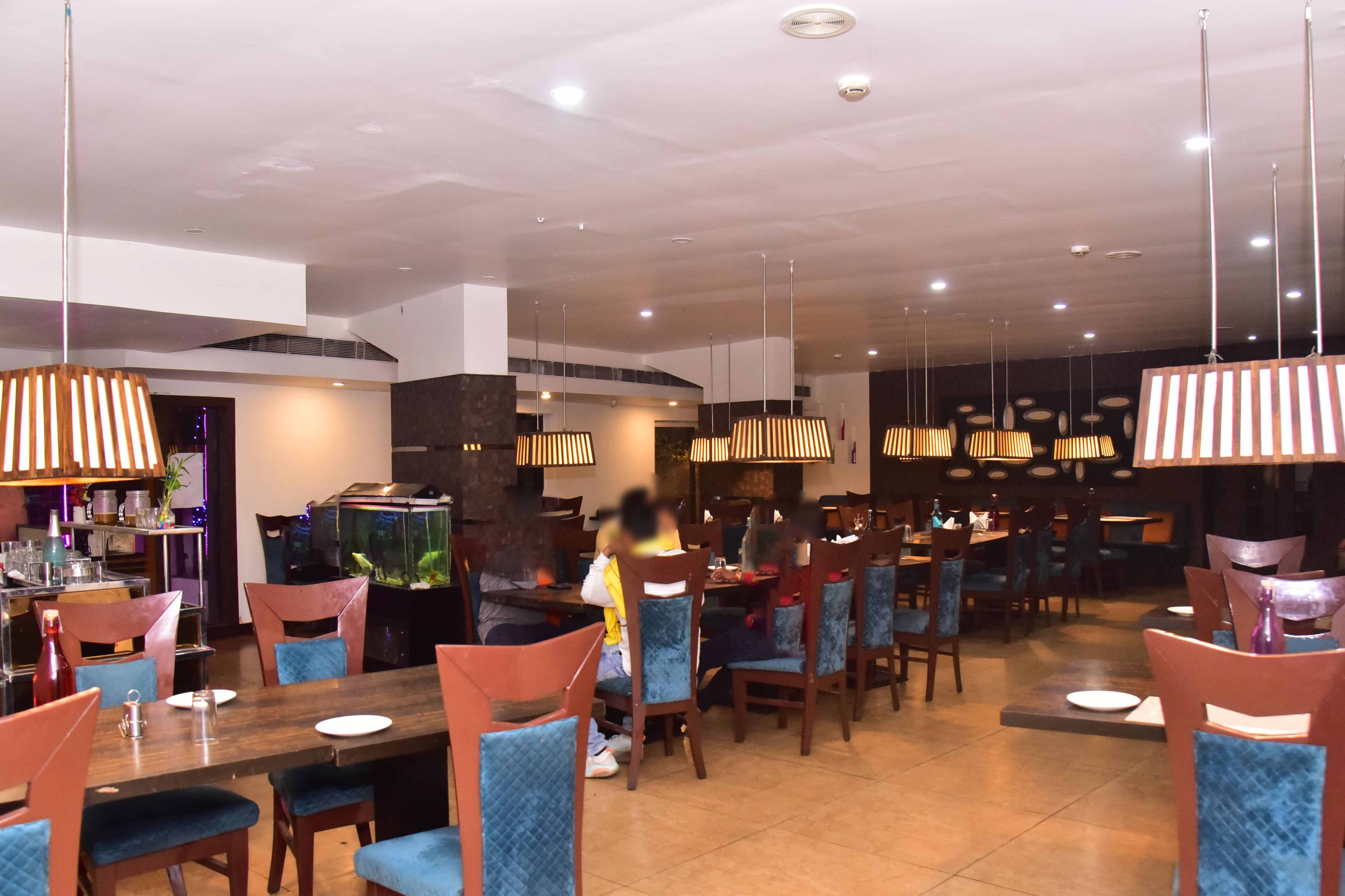 Veena Regency, Bokaro Locality order online - Zomato