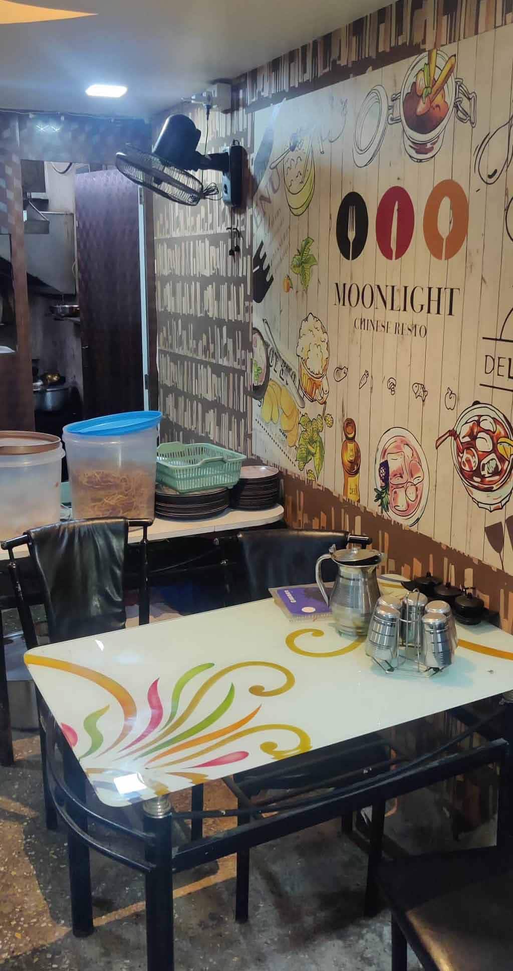 Moonlight Chinese Corner, Chembur order online - Zomato