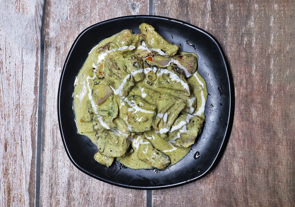 The Chaap Factory, Infocity order online - Zomato