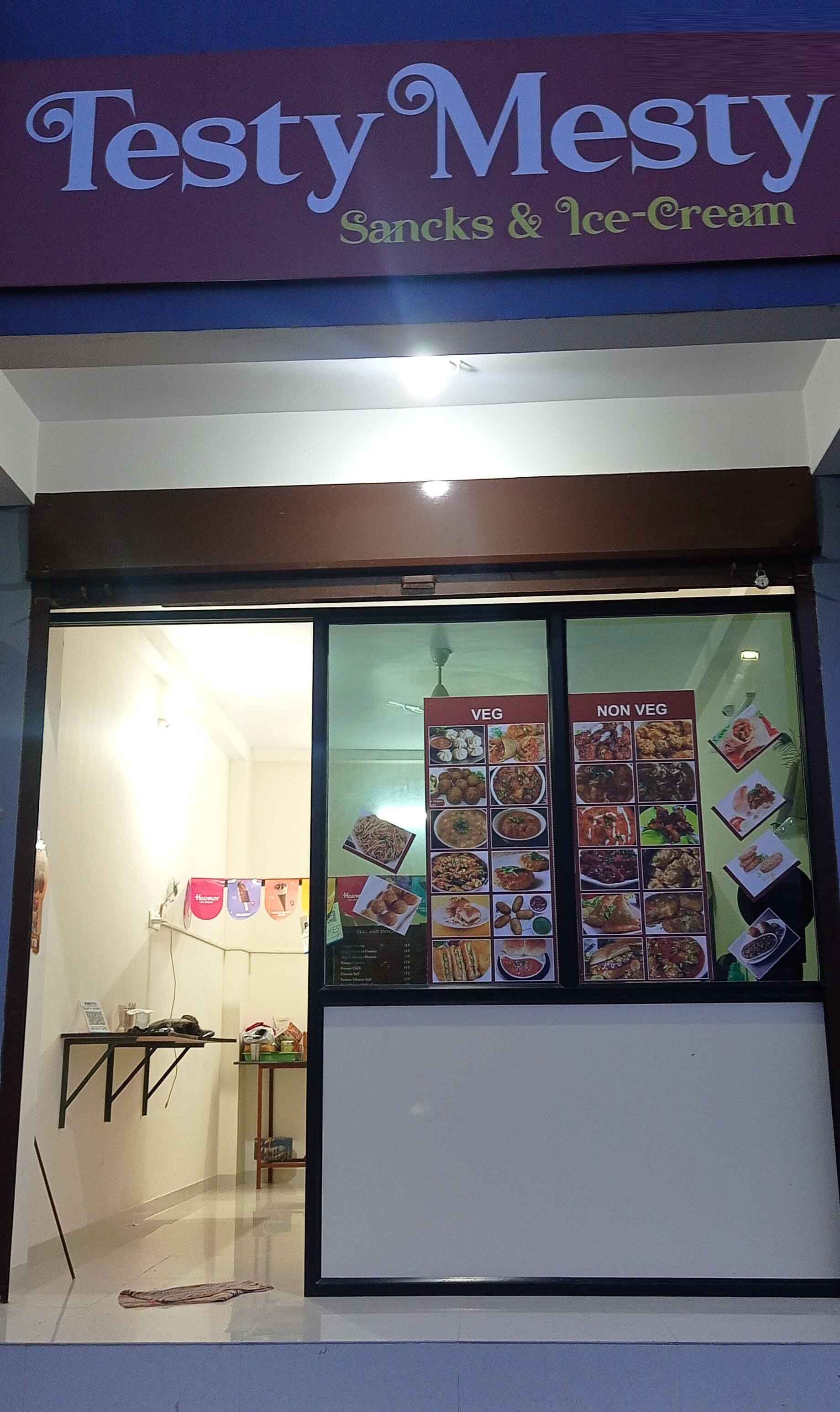 Testy Mesty, Ayodhya Nagar, Nagpur | Zomato