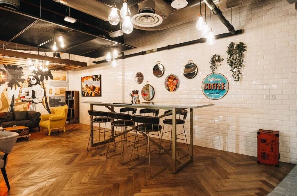 Craft Table - Paramount Hotel, Business Bay, Dubai | Zomato