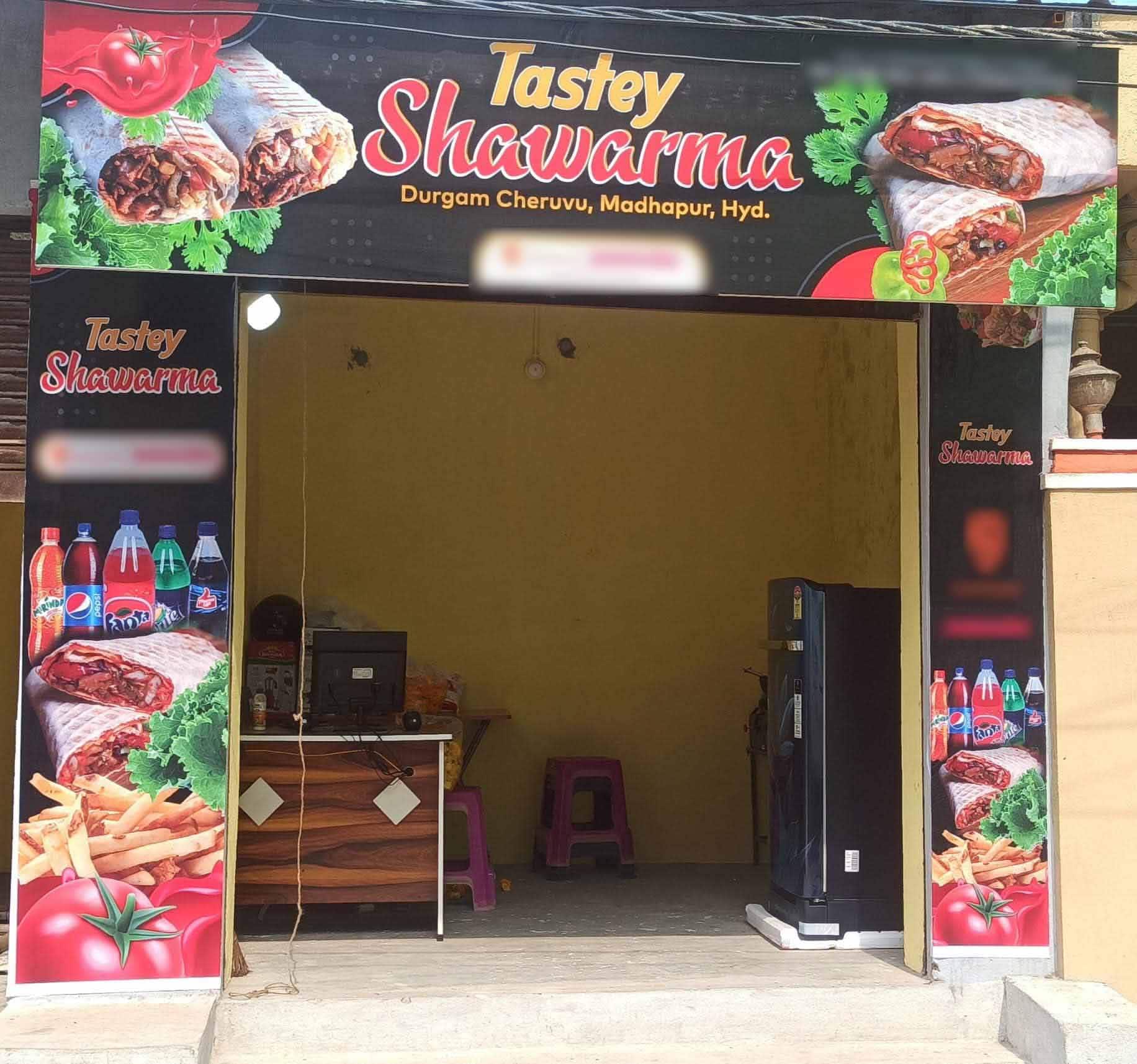 Tasty Shawarma, Madhapur order online - Zomato