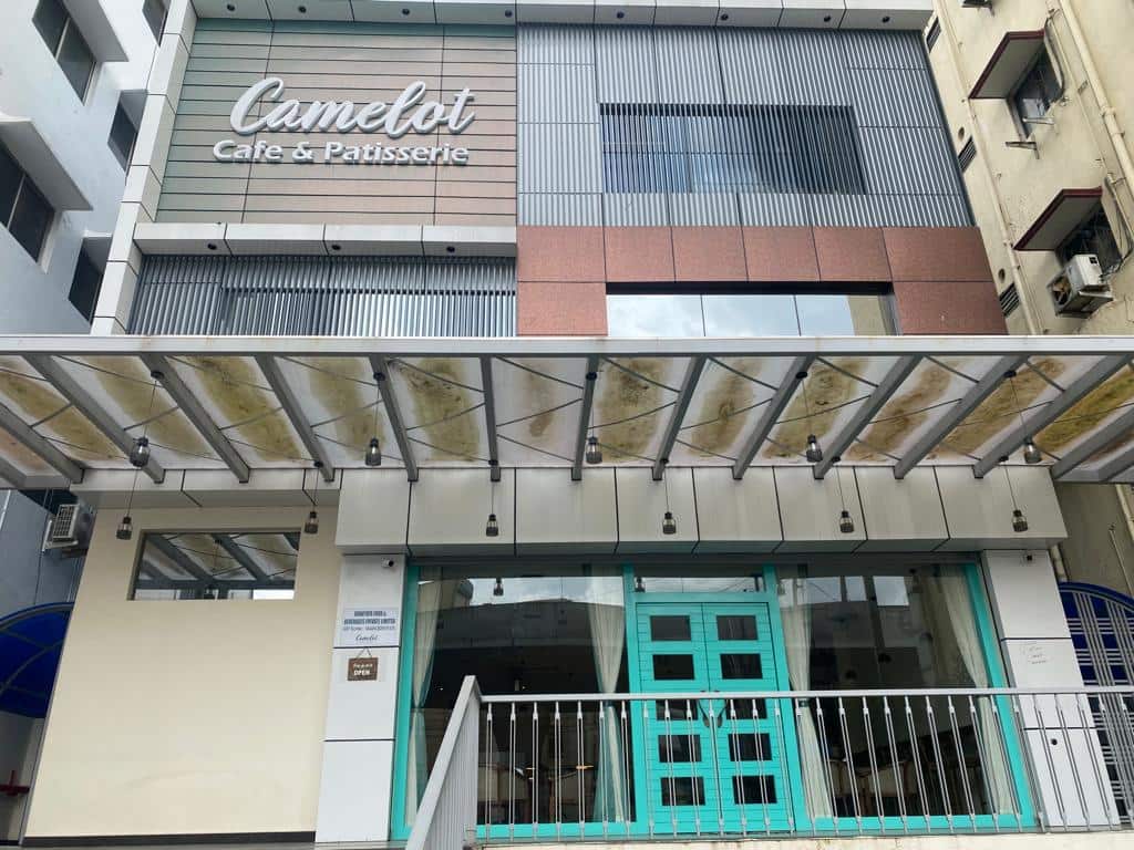 Camelot Cafe & Patisserie, Habsiguda, Hyderabad | Zomato