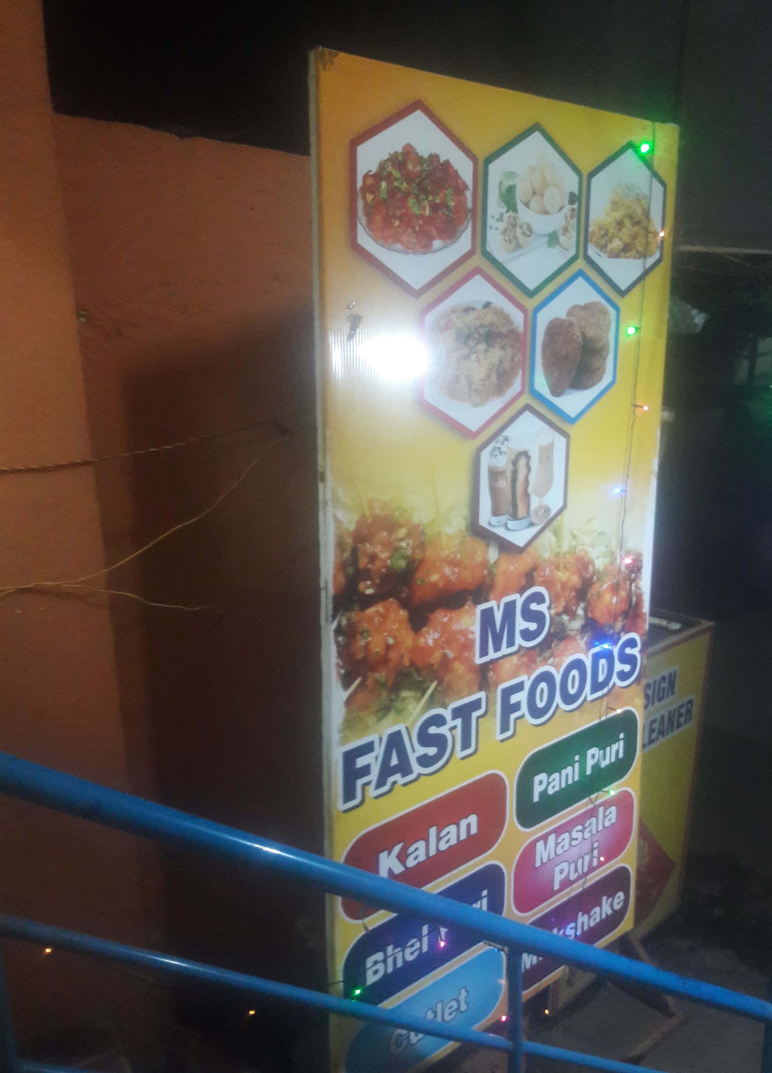 M. S. Fastfood, Ramanathapuram, Coimbatore | Zomato