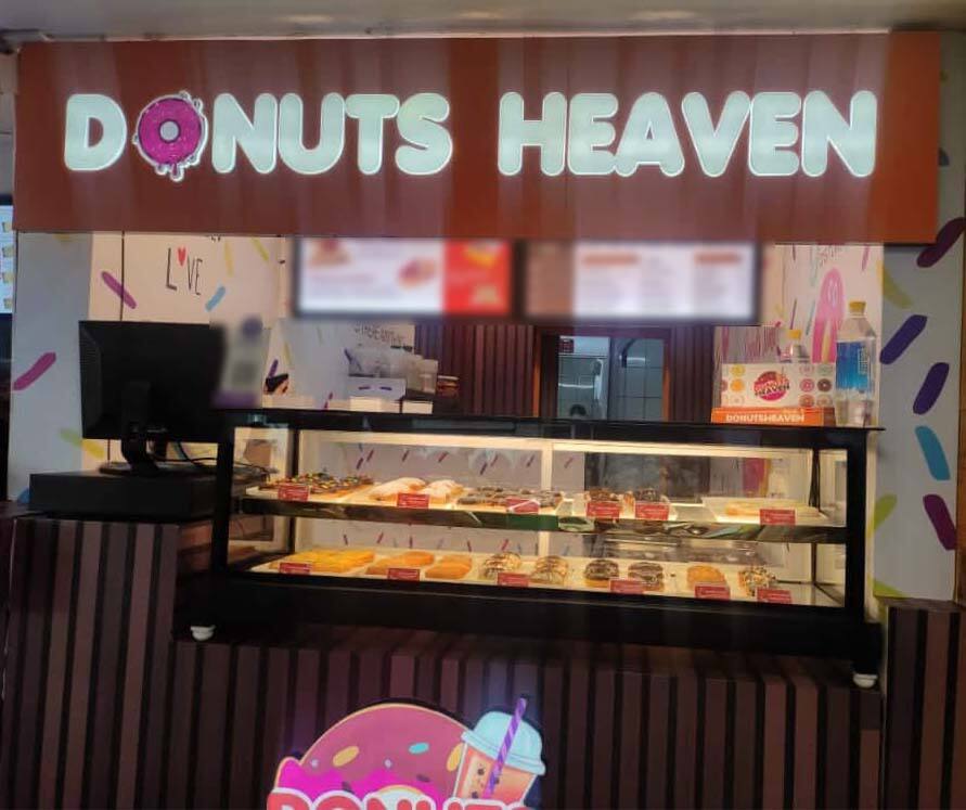 Donuts Heaven, MG Road, Gurgaon | Zomato