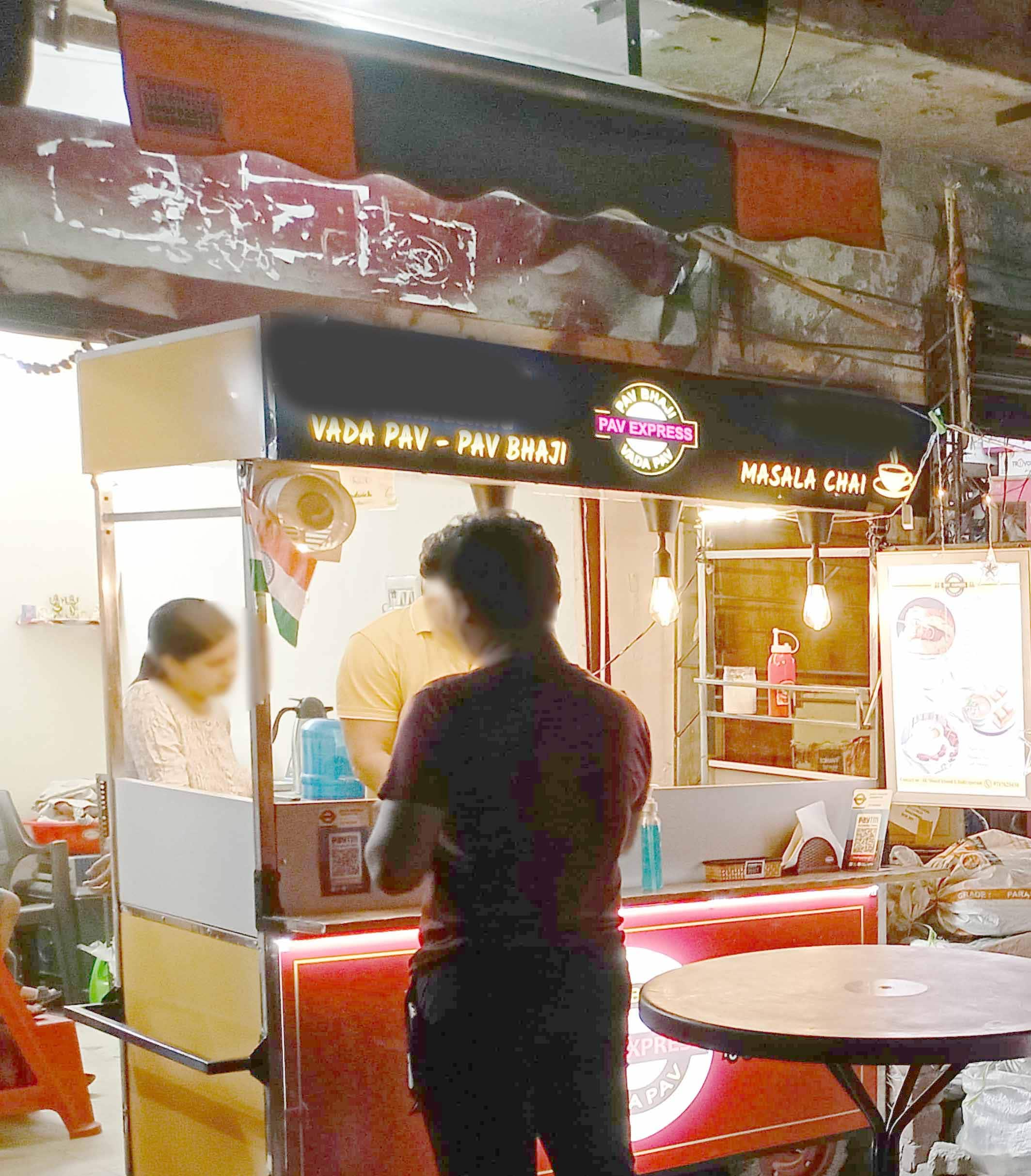 Pav Express, Indirapuram, Ghaziabad | Zomato