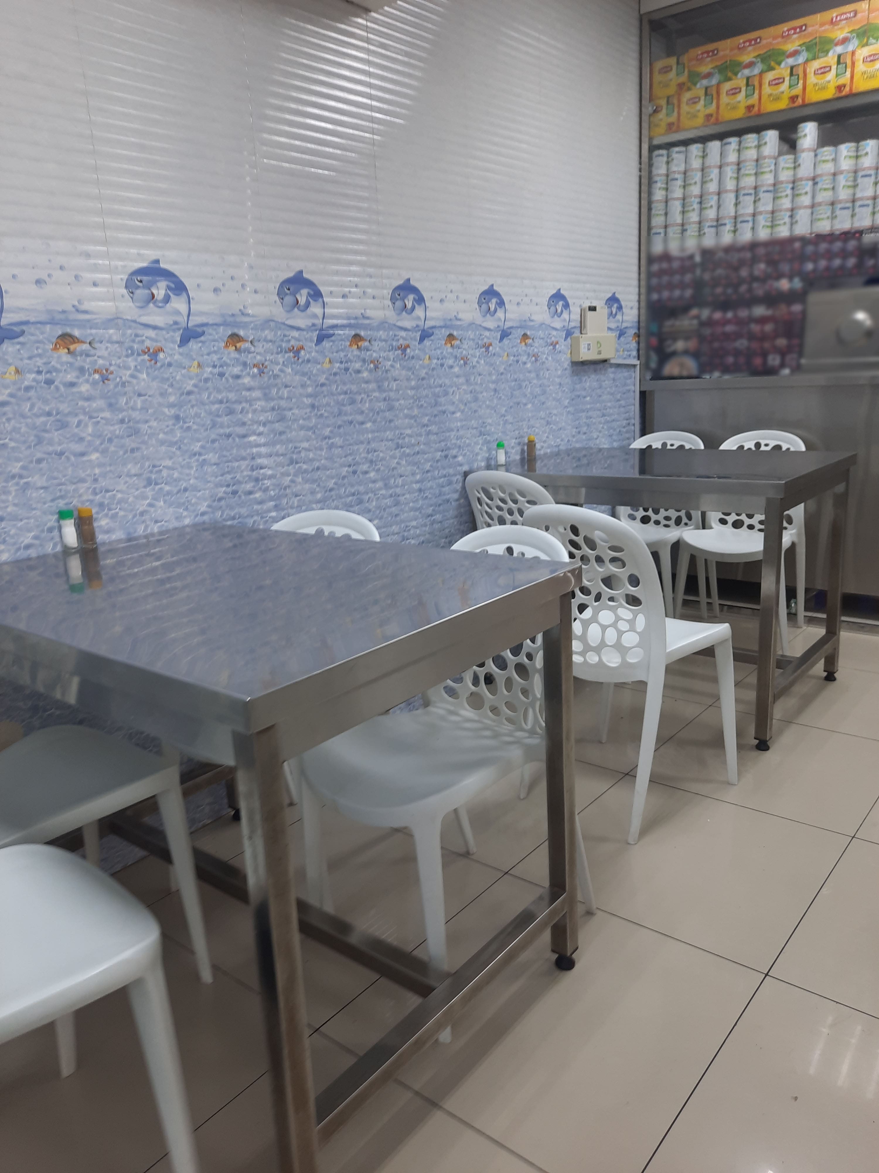 Menu of Meerath Restaurant, Al Dahir, Al Ain