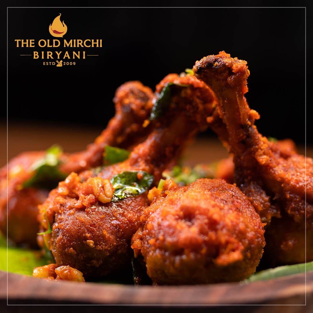 The Old Mirchi Biryani, Taramani order online - Zomato