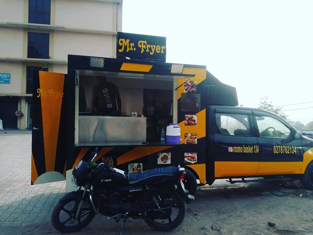 Mr Fryer, Baddi Locality order online - Zomato