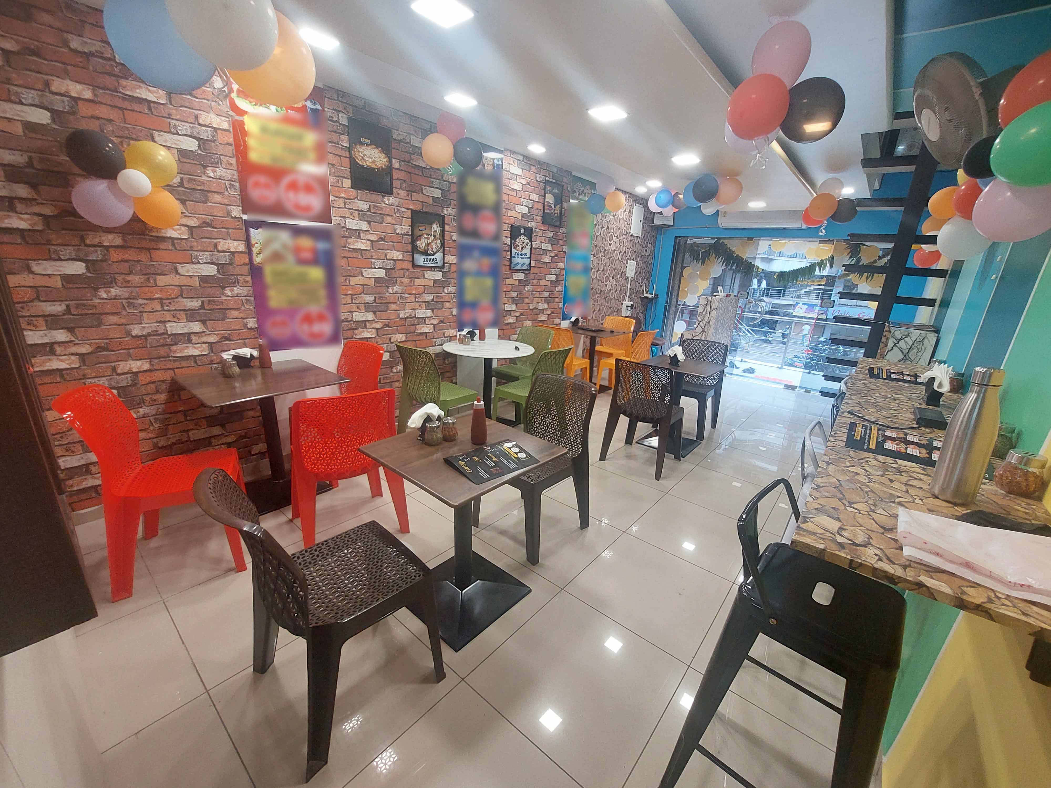 Zorko Brand Of Food Lovers, Alkapuri order online - Zomato