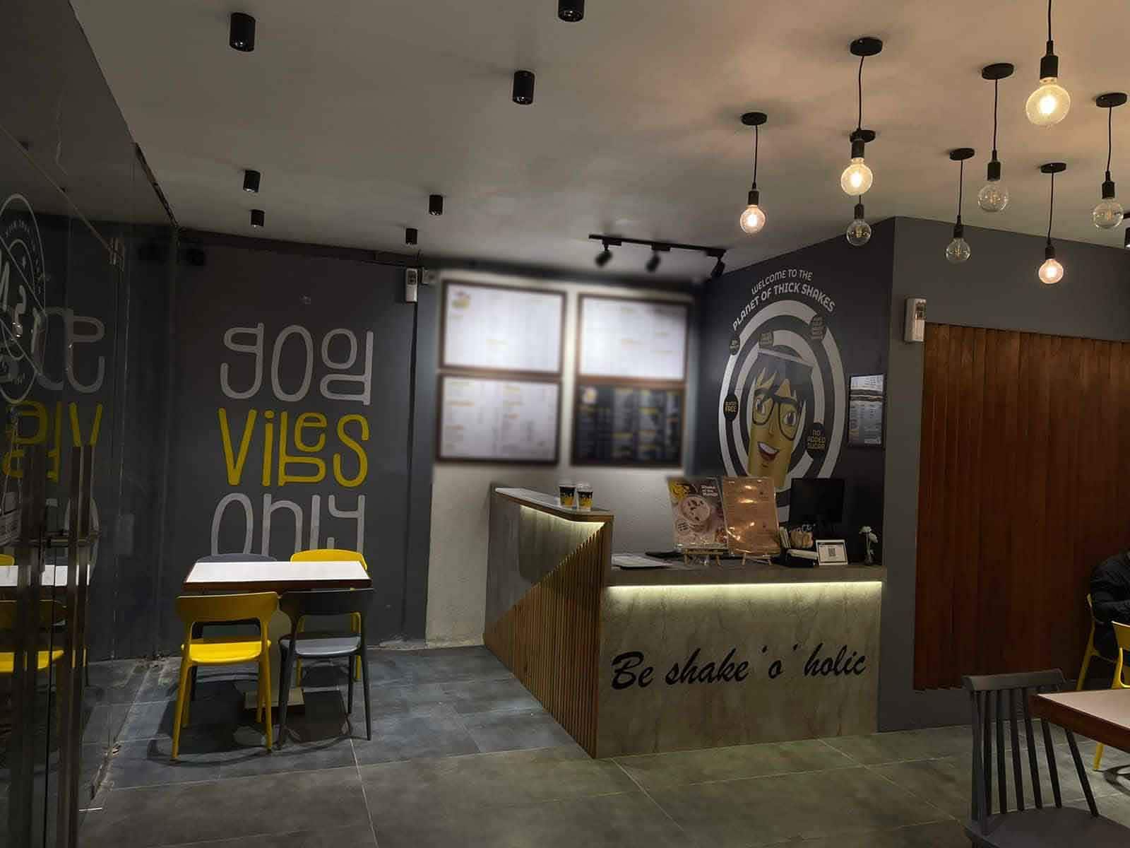 The Shake Maker-SBR 2.0, Bodakdev order online - Zomato