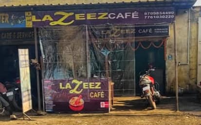Lazeez Cafe, Dhanbad Locality order online - Zomato