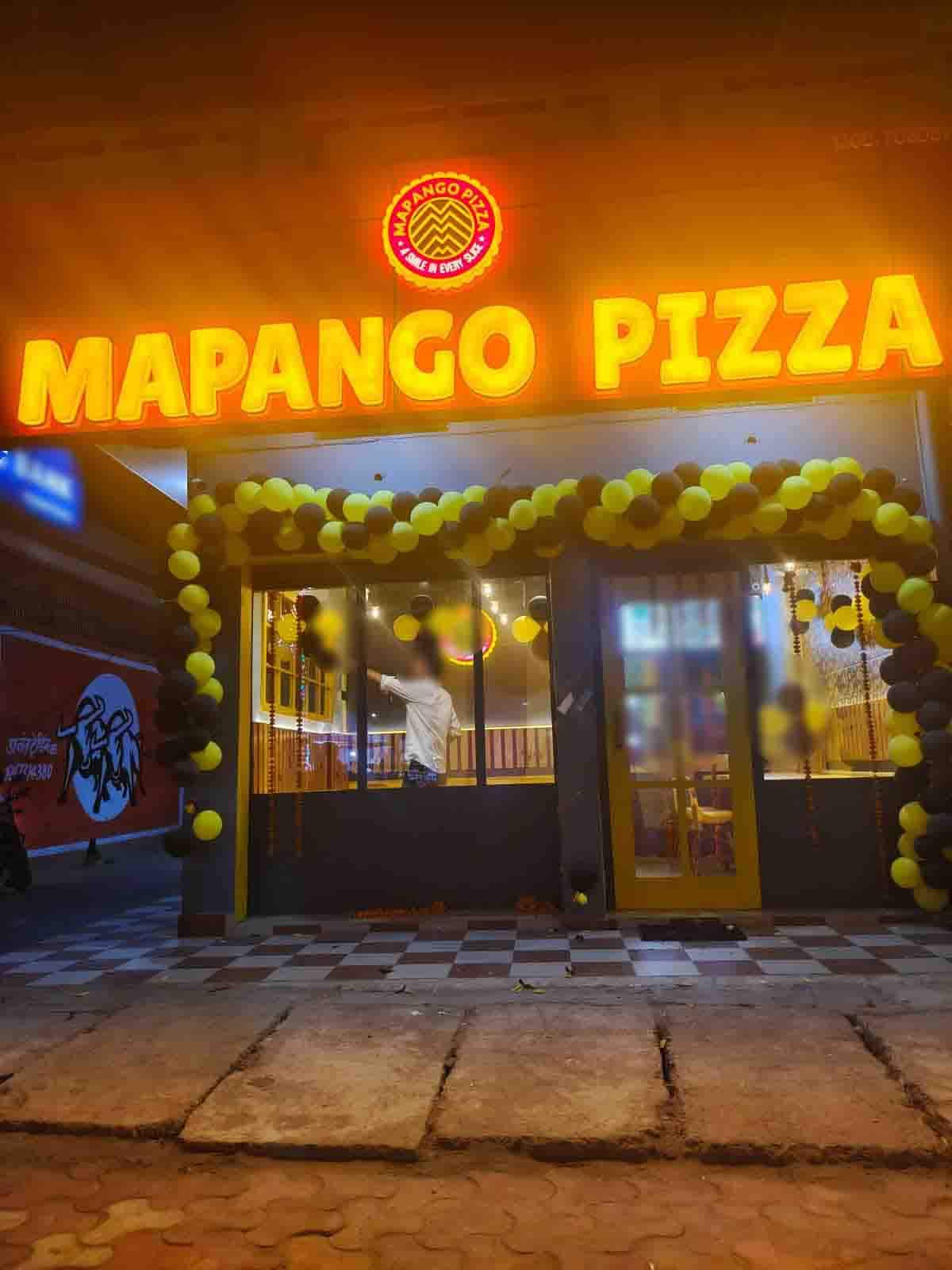 Mapango Pizza, Khatauli Locality order online - Zomato