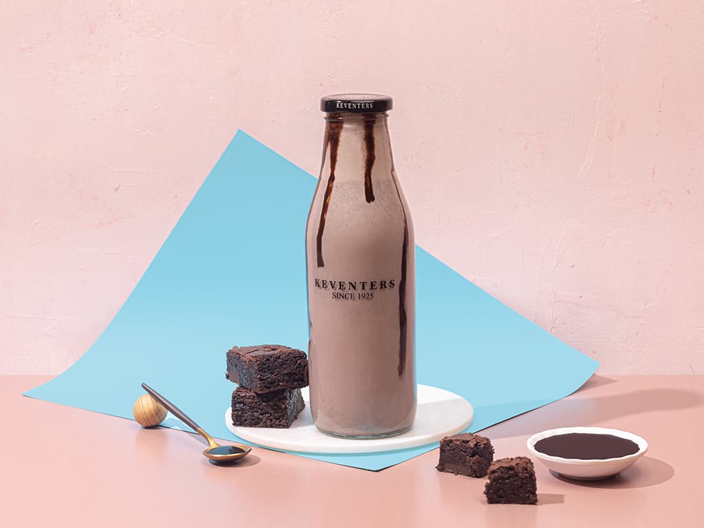 Keventers - Milkshakes & Desserts, Malad East, Mumbai | Zomato