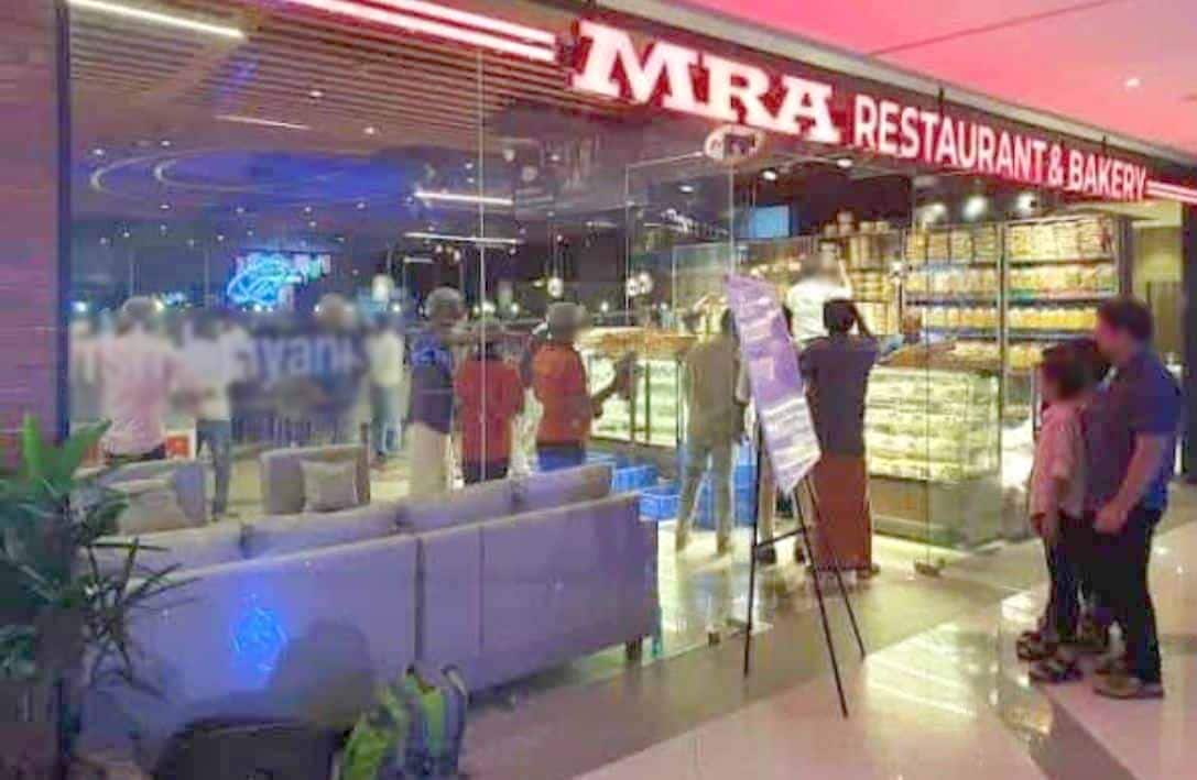 MRA Restaurant & Bakery, Thalassery Locality order online - Zomato