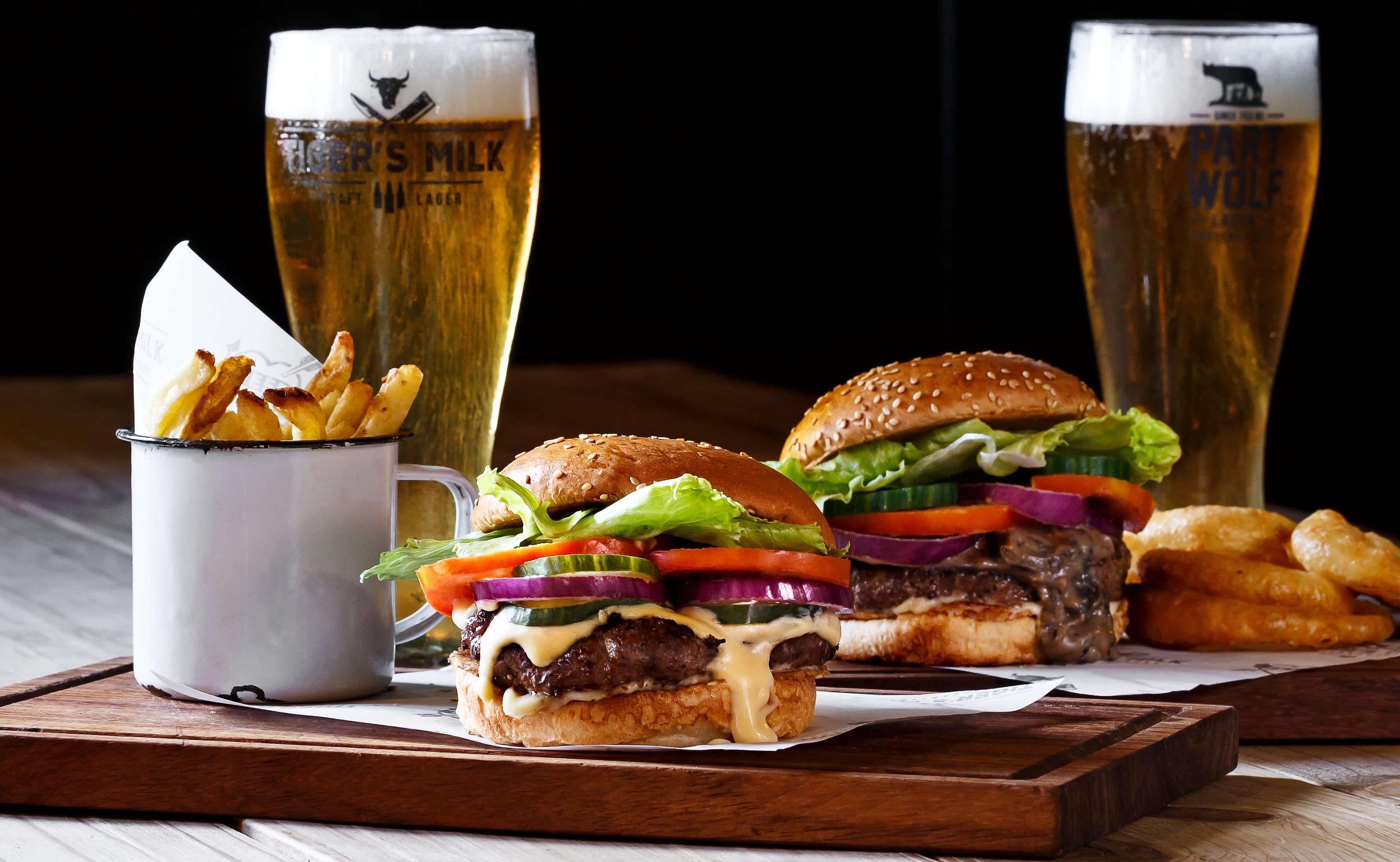 Tiger's Milk Kitchen and Bar, Umhlanga, Durban | Zomato