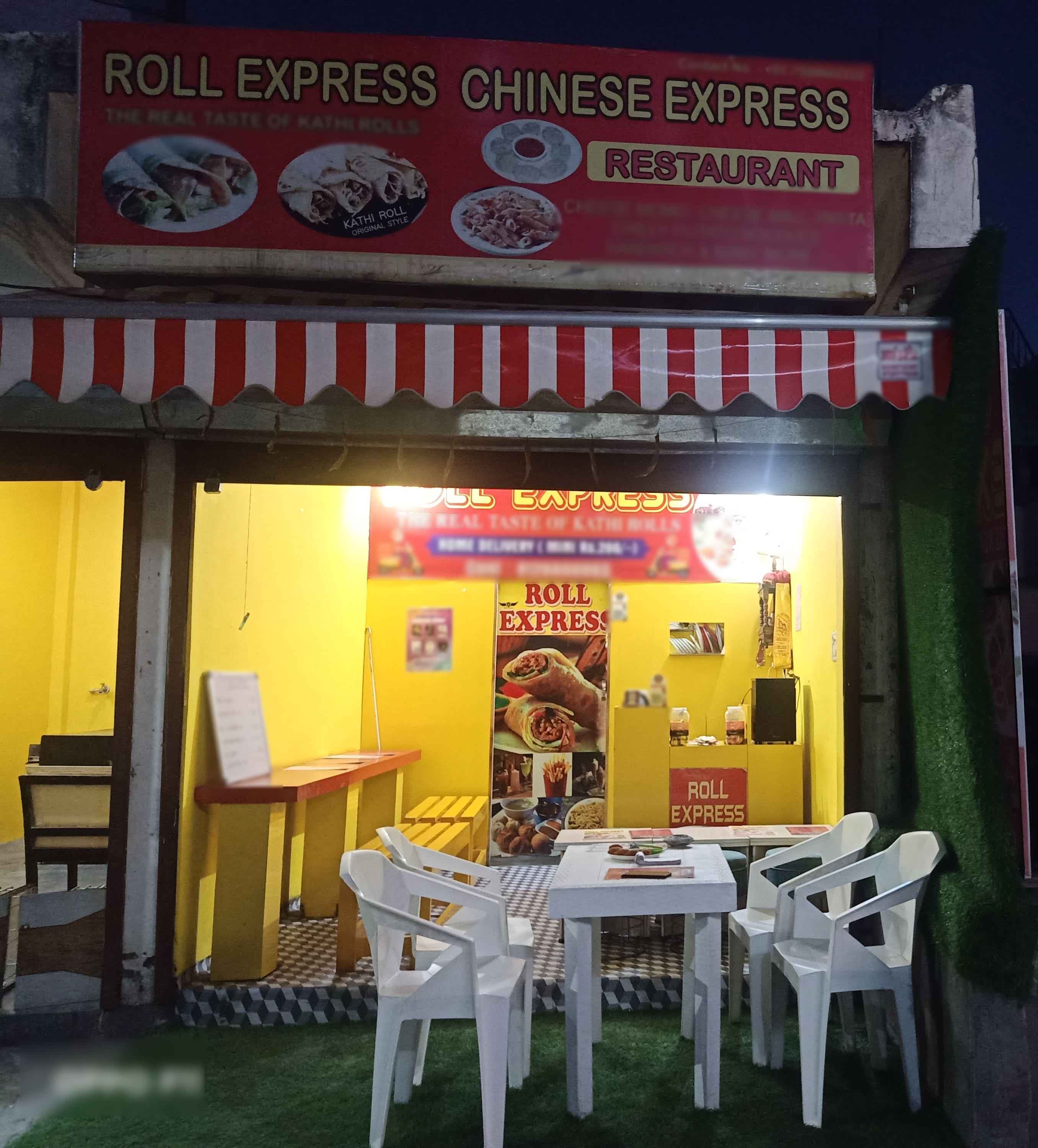 Roll Express, Subhash Nagar, Dehradun | Zomato