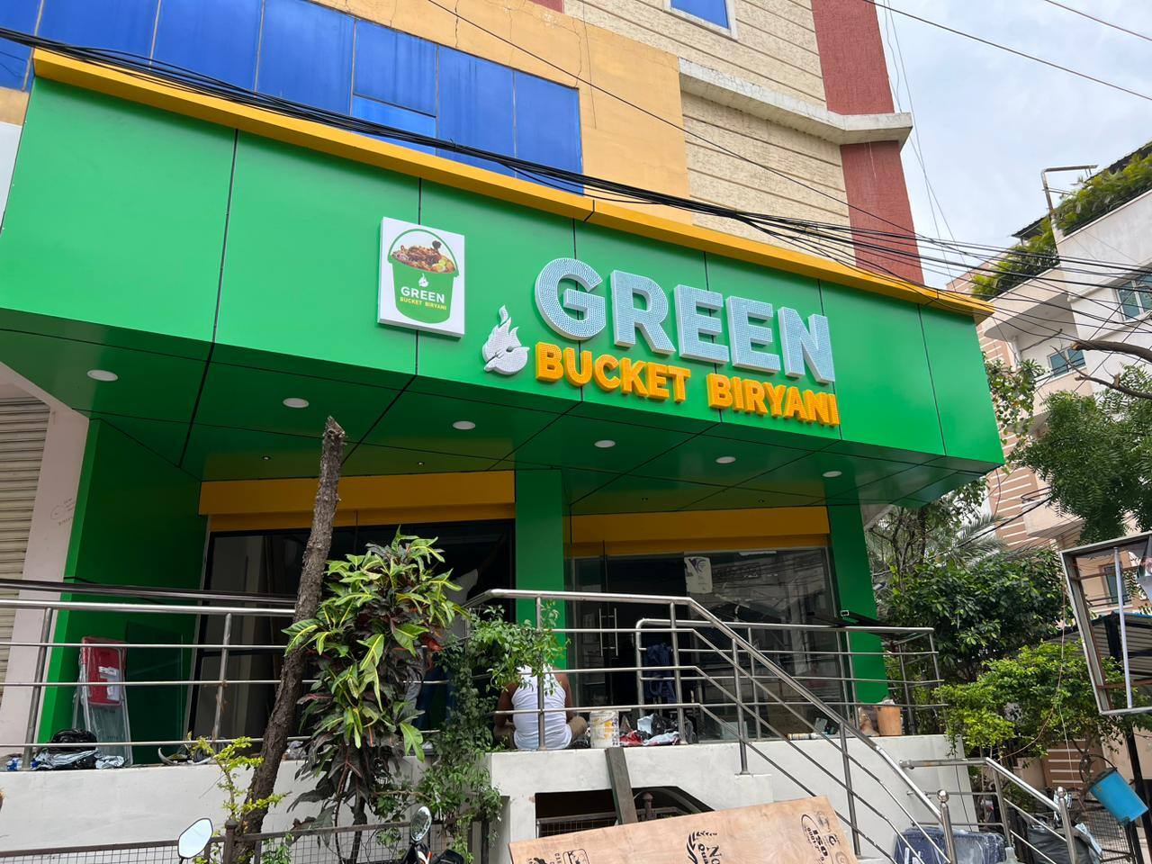 Green Bucket Biryani, Kukatpally, Hyderabad | Zomato