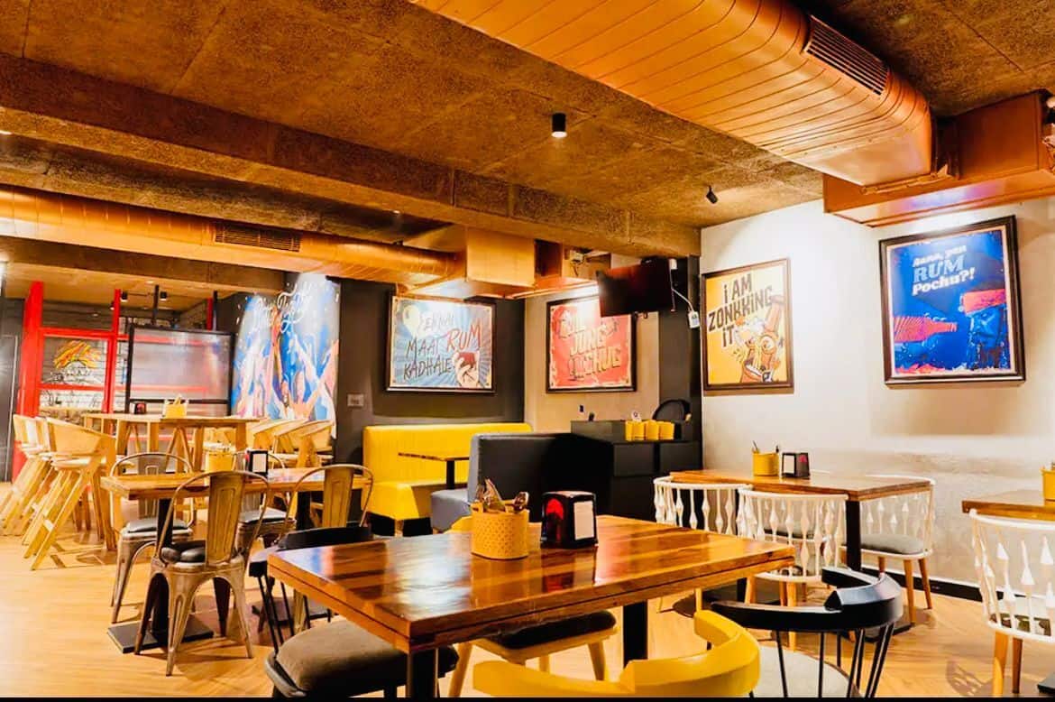 Zonkk, Medavakkam, Chennai | Zomato