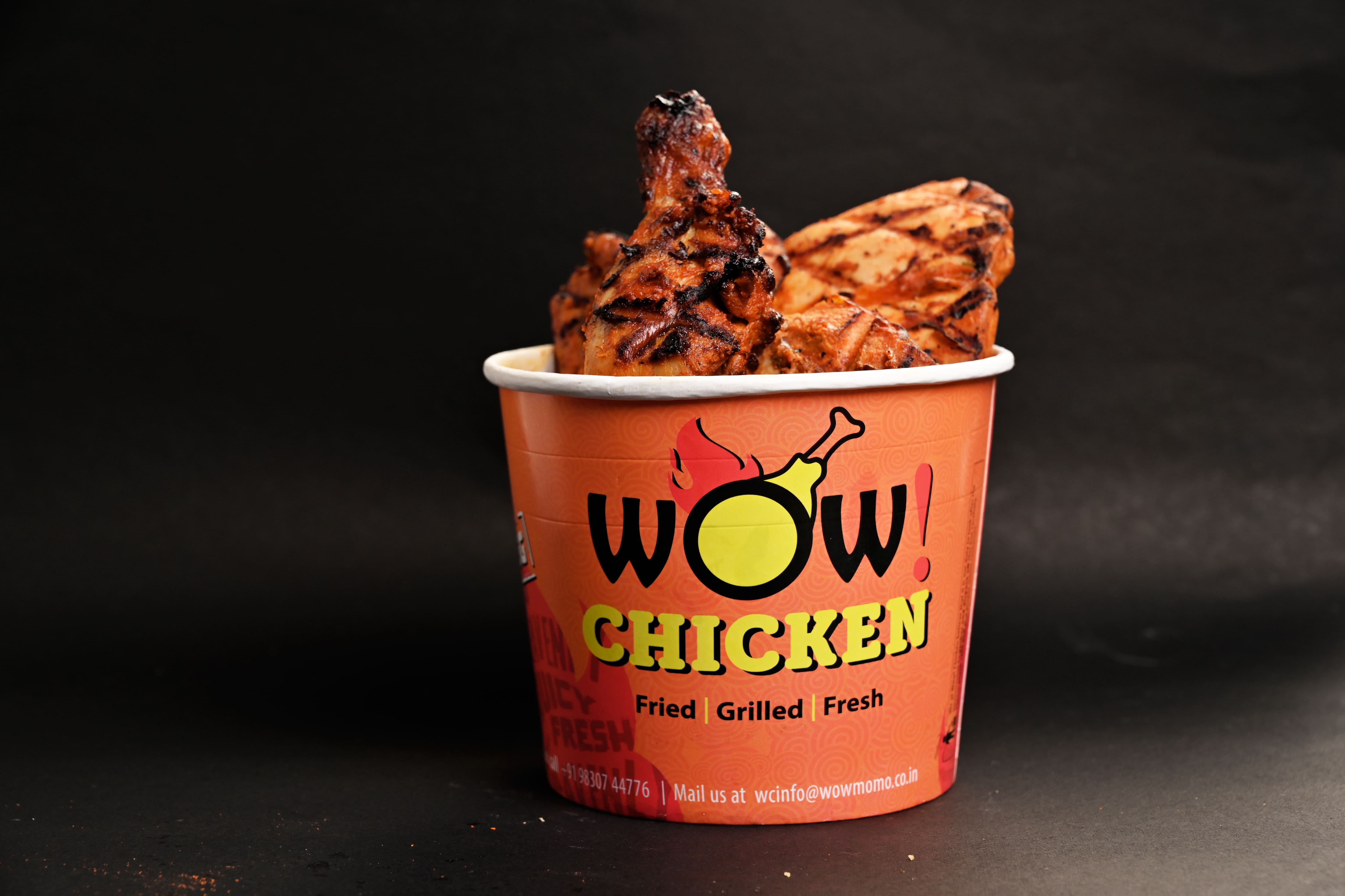 WOW! Chicken by WOW! Momo, Bhuwana, Udaipur | Zomato