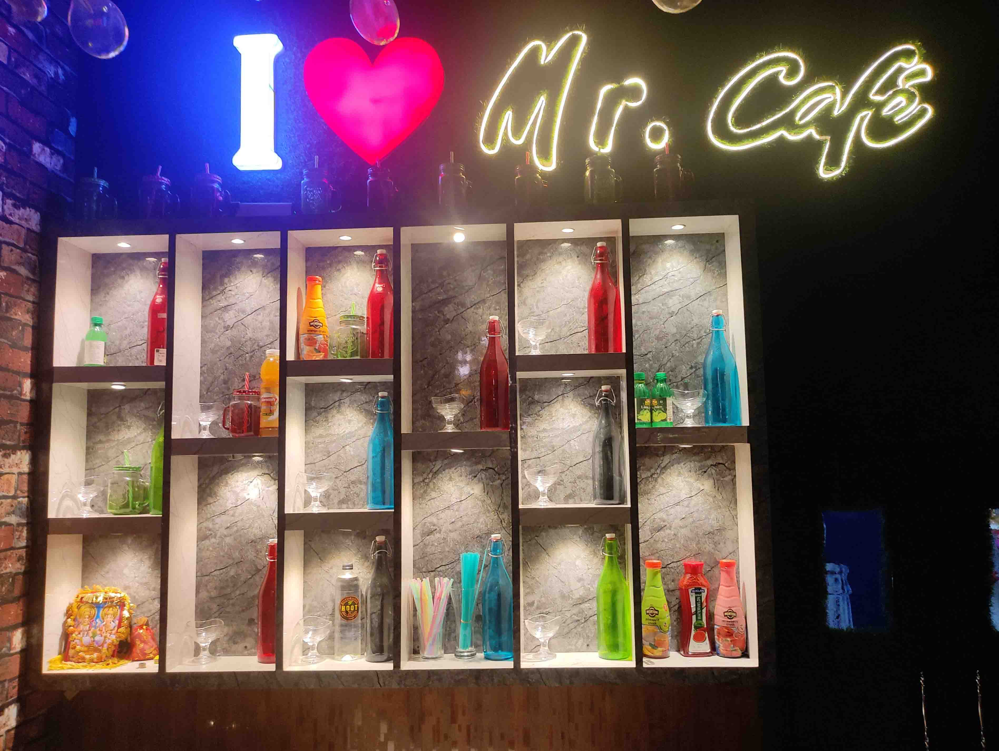 Mr Cafe Family Restaurant, Rajendra Nagar, Patna | Zomato