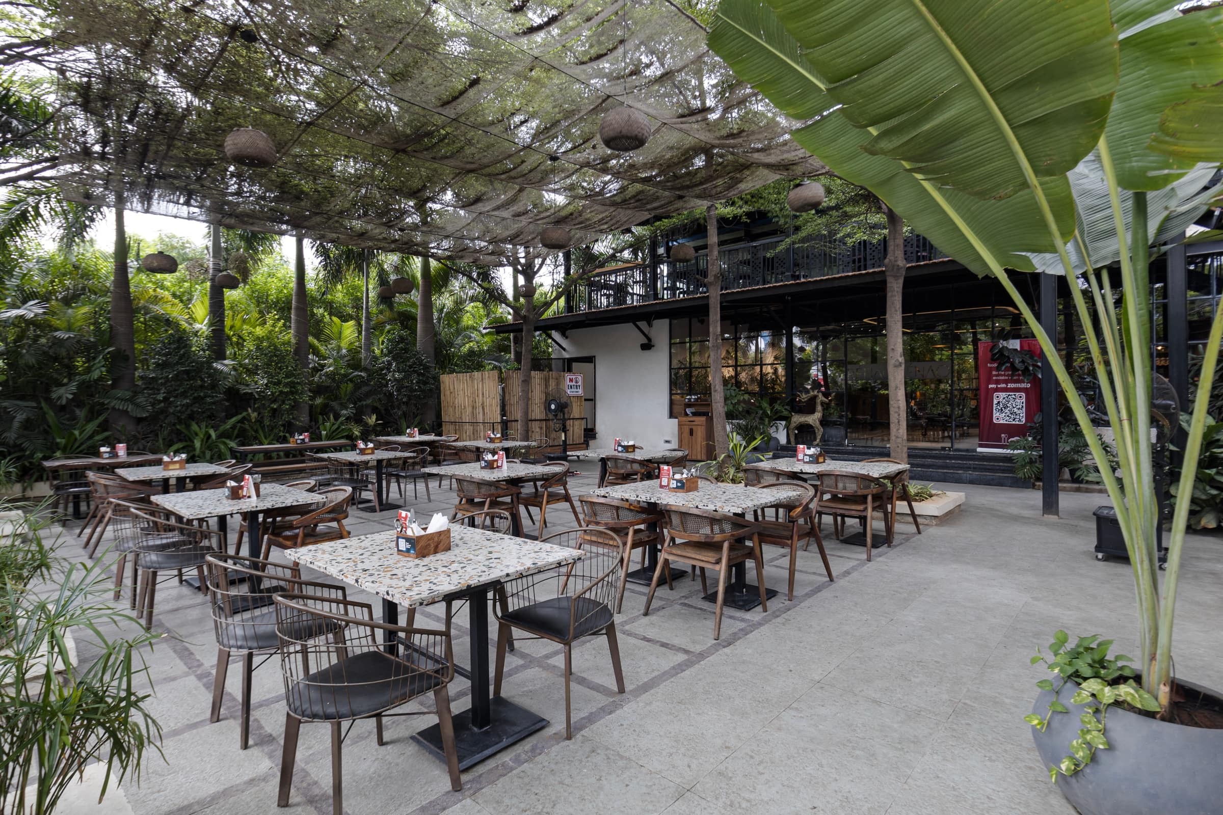 Renao Cafe & Bistro, Madhapur, Hyderabad | Zomato