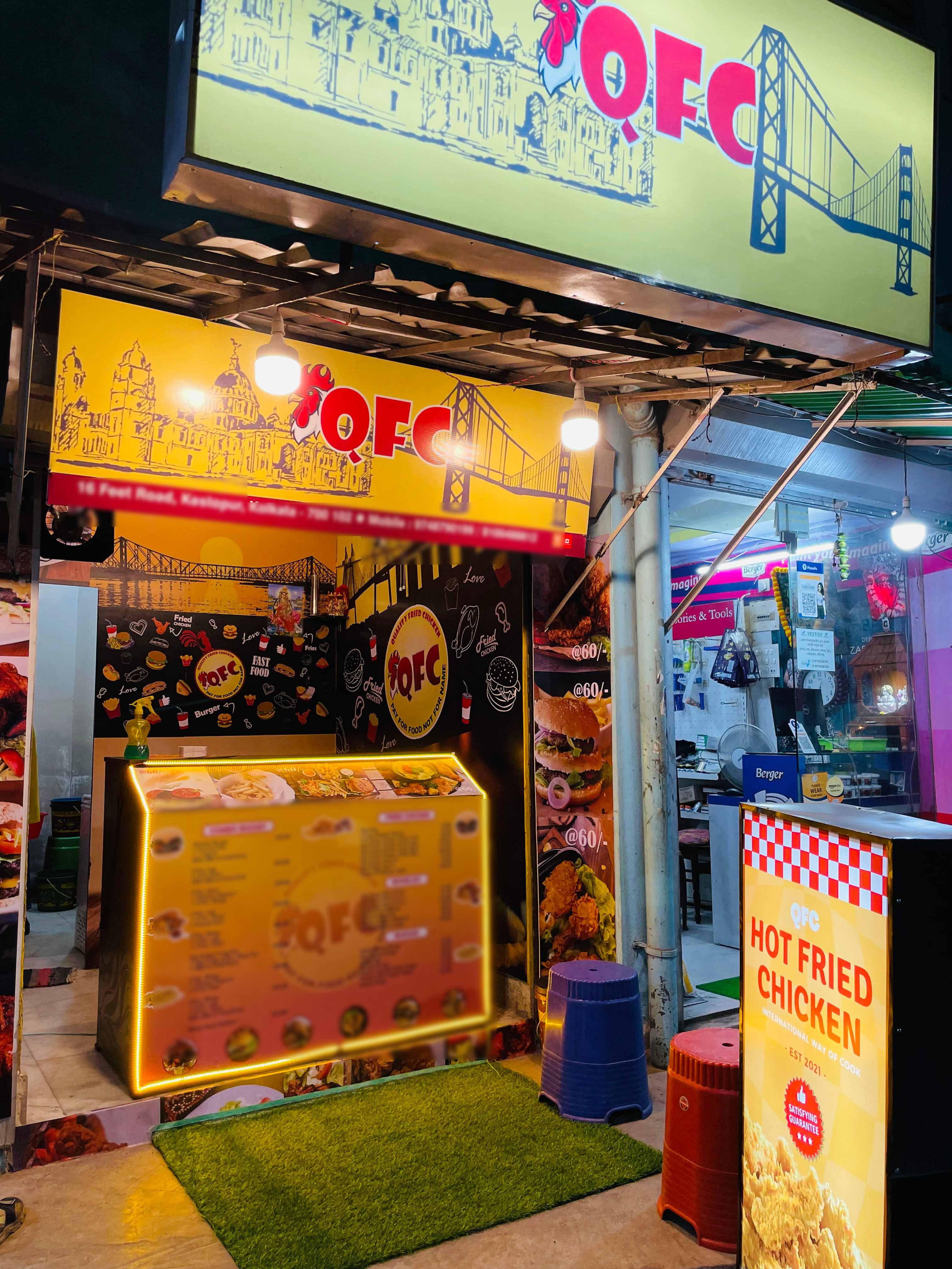 QFC-Quality Fried Chicken, Kestopur, Kolkata | Zomato