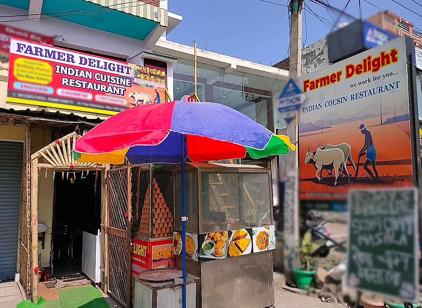 Farmer Delight, Shyampur, Rishikesh | Zomato