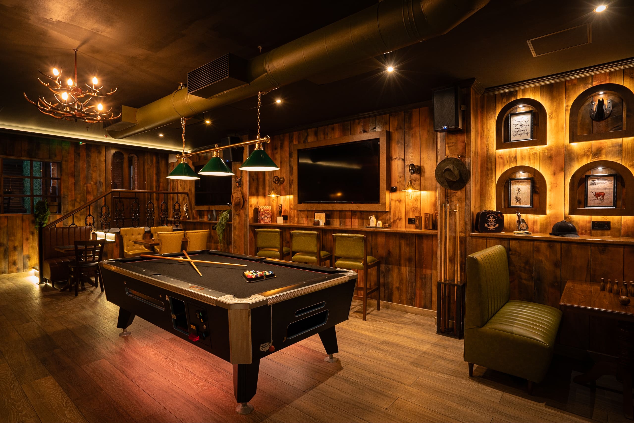 Cowboys - President Hotel, Al Karama, Dubai | Zomato