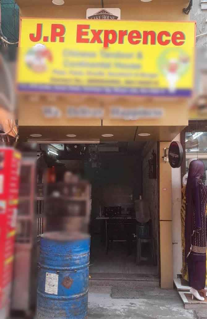 J.P. Experence Chinese Tandoor & Continental House, Chhatarpur, New ...