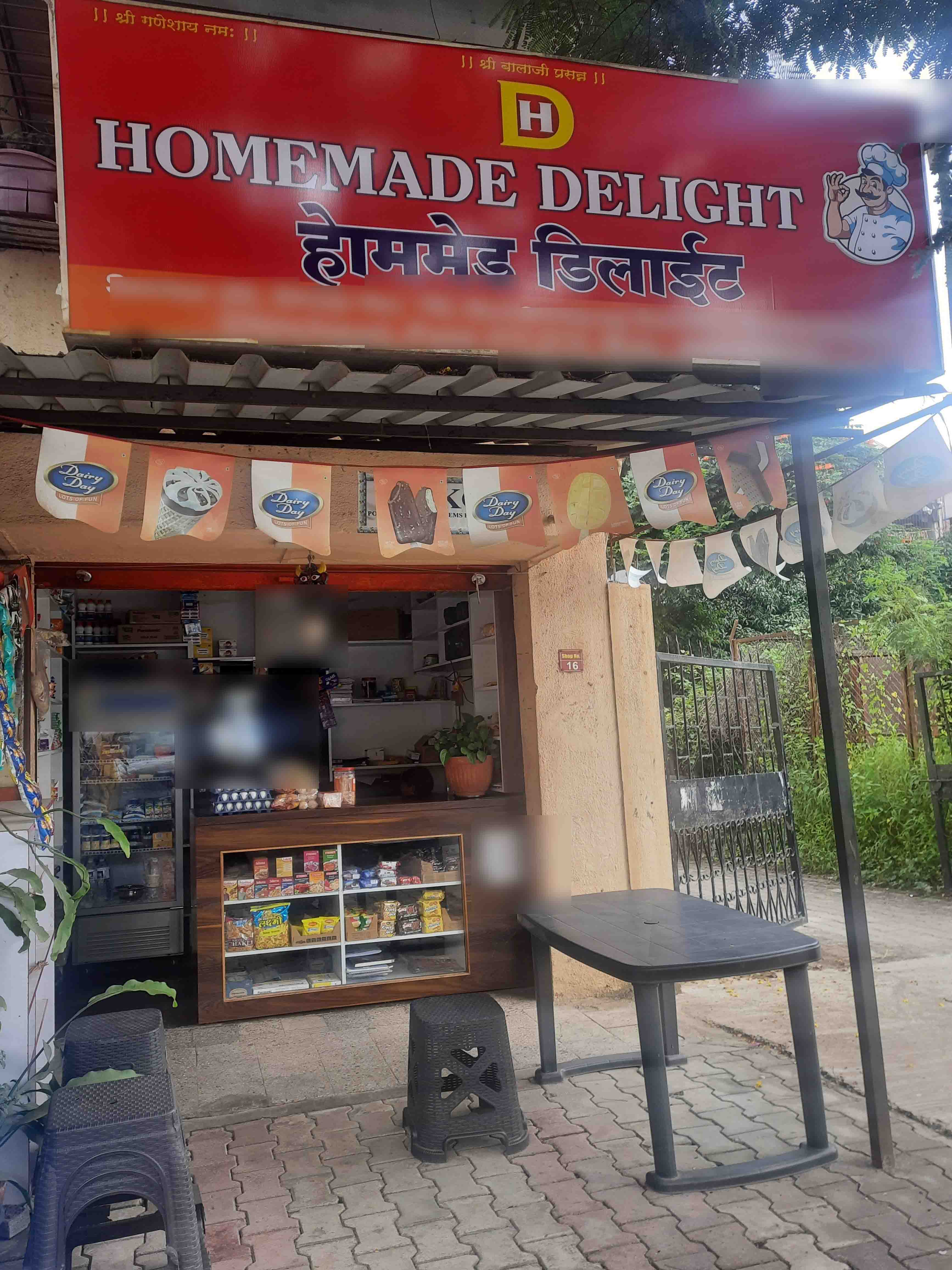 Homemade Delight, Talawade, Pune | Zomato