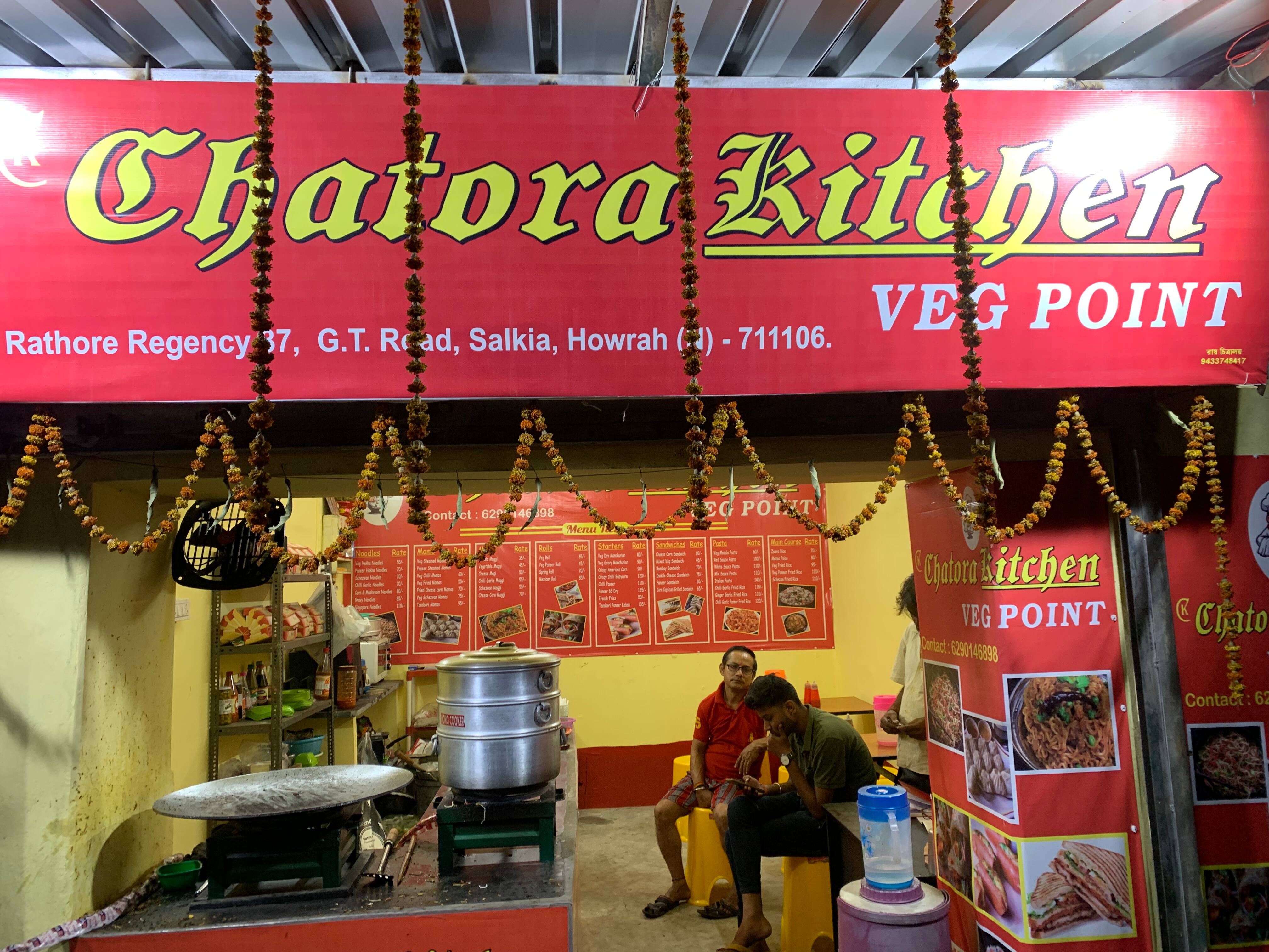 Chatora Kitchen, Salkia order online - Zomato